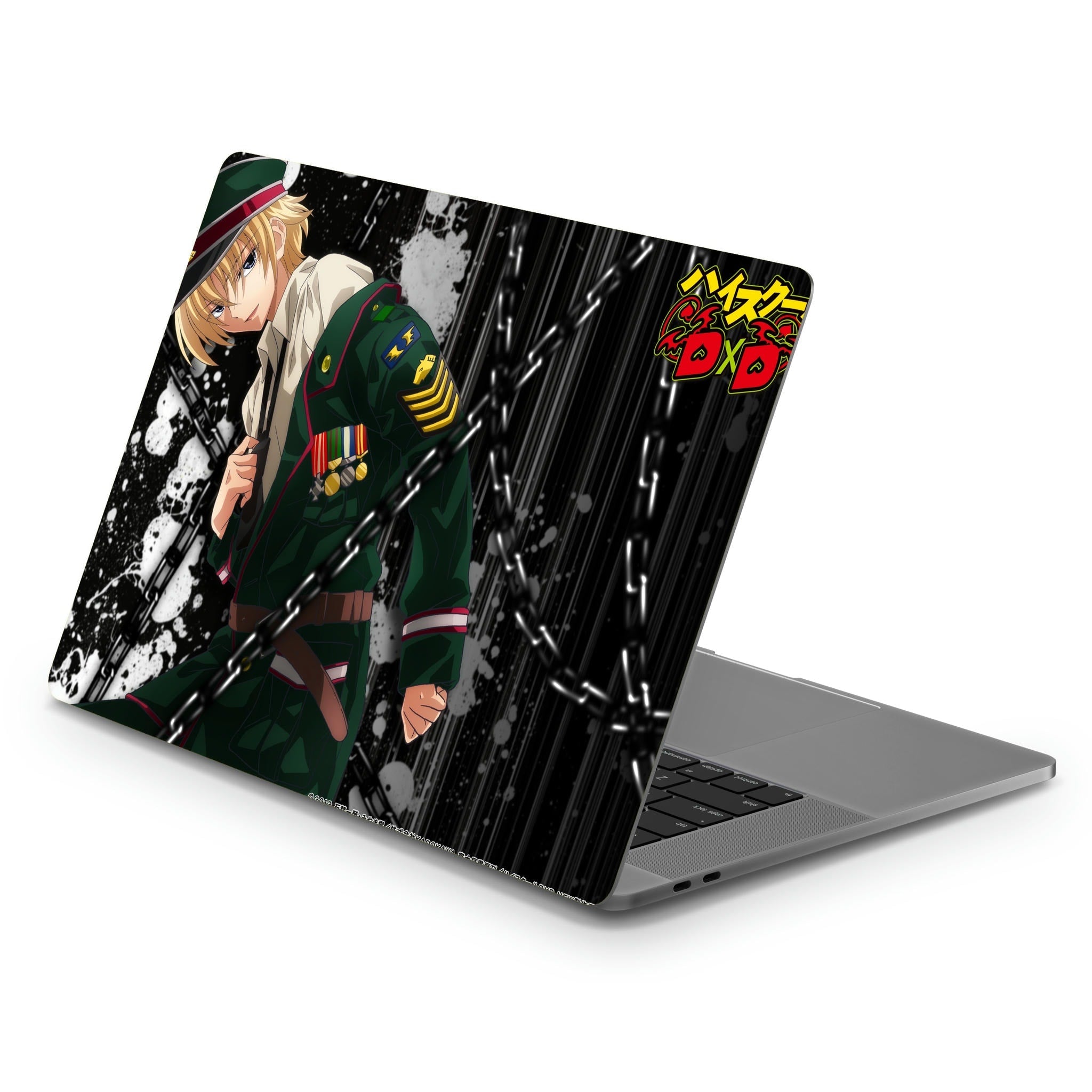 High School DxD Yuuto Kiba Macbook Skin