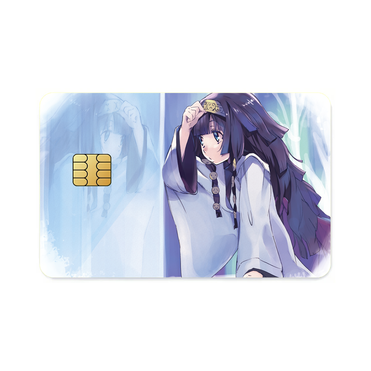 Hunter X Hunter Credit Card Skins (4-in-1 Pack)