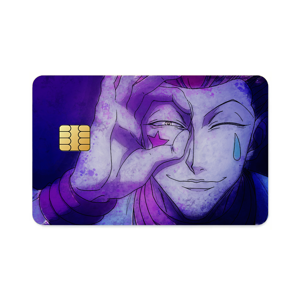 Hunter x Hunter Credit Card Skins (4-in-1 Pack)