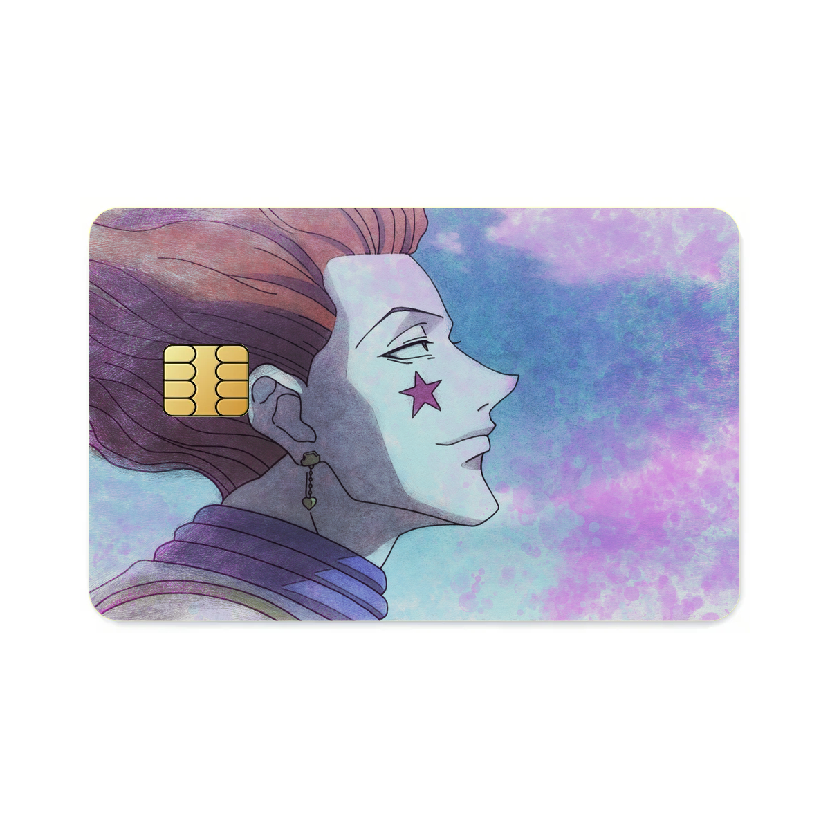 Hunter x Hunter Credit Card Skins (4-in-1 Pack)