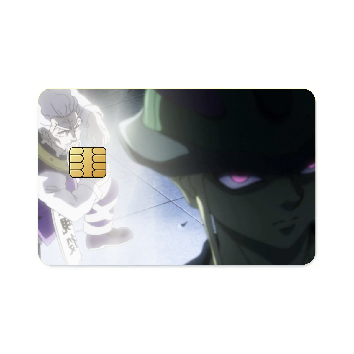 Hunter x Hunter Credit Card Skins (4-in-1 Pack)