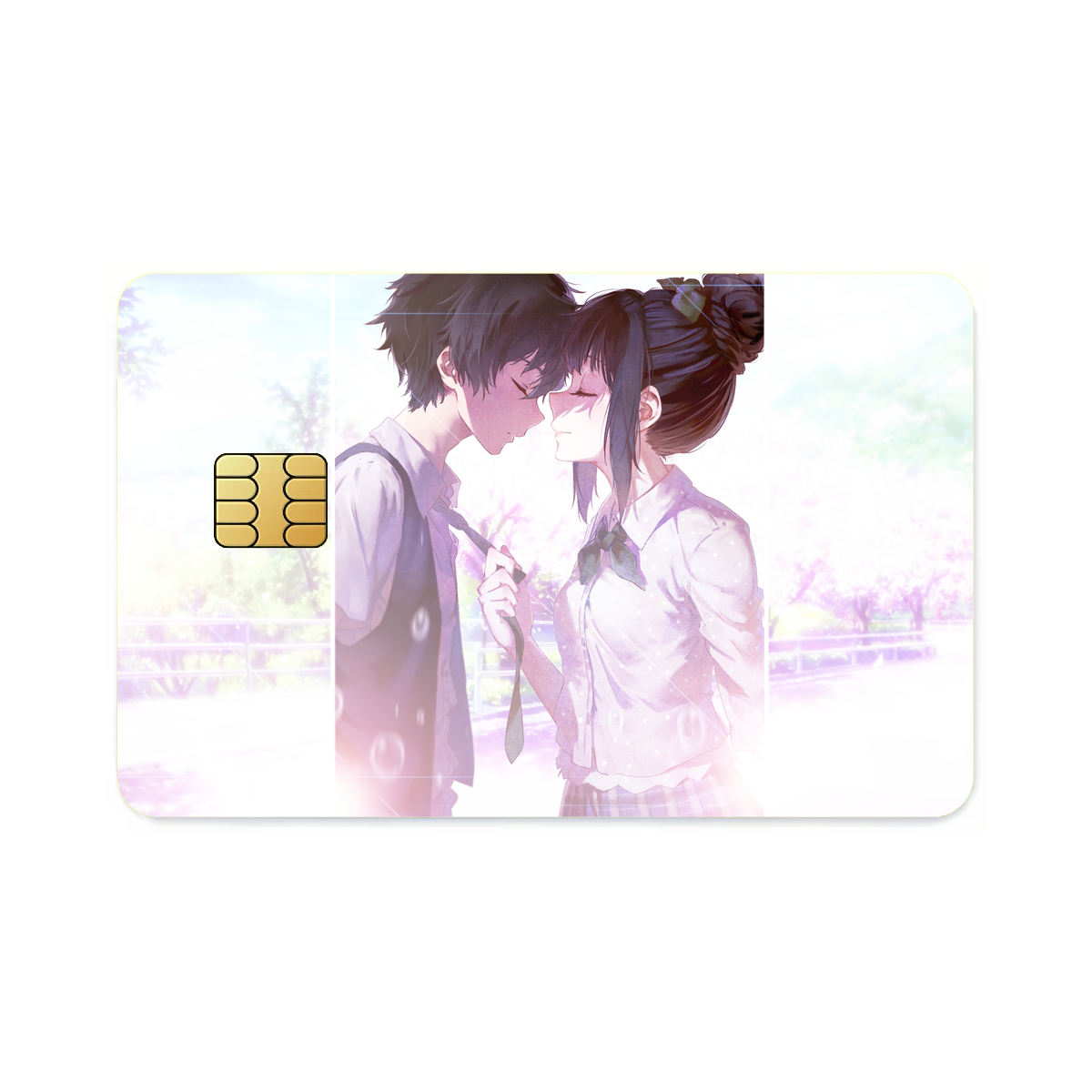 Hyouka Eru Chitanda Credit Card Skins (4-in-1 Pack)