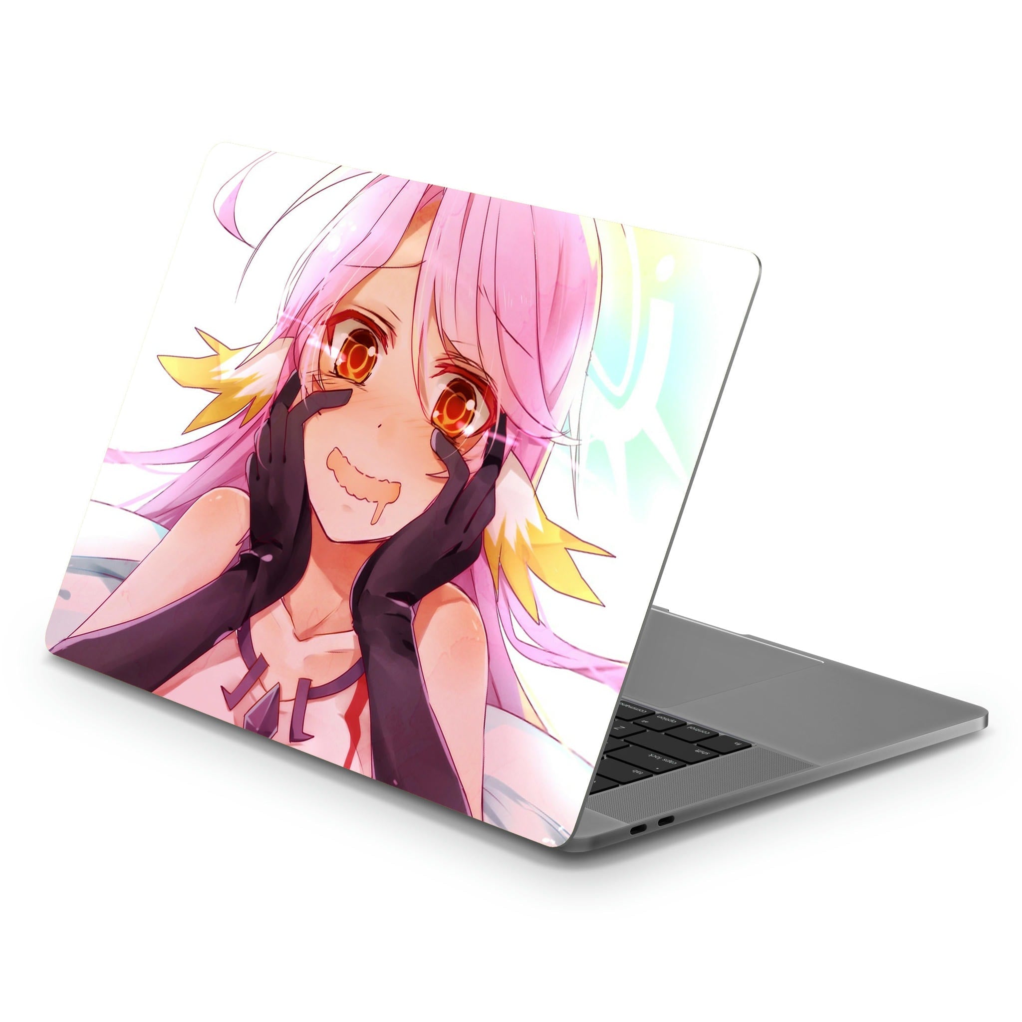 Jibril Macbook Skin