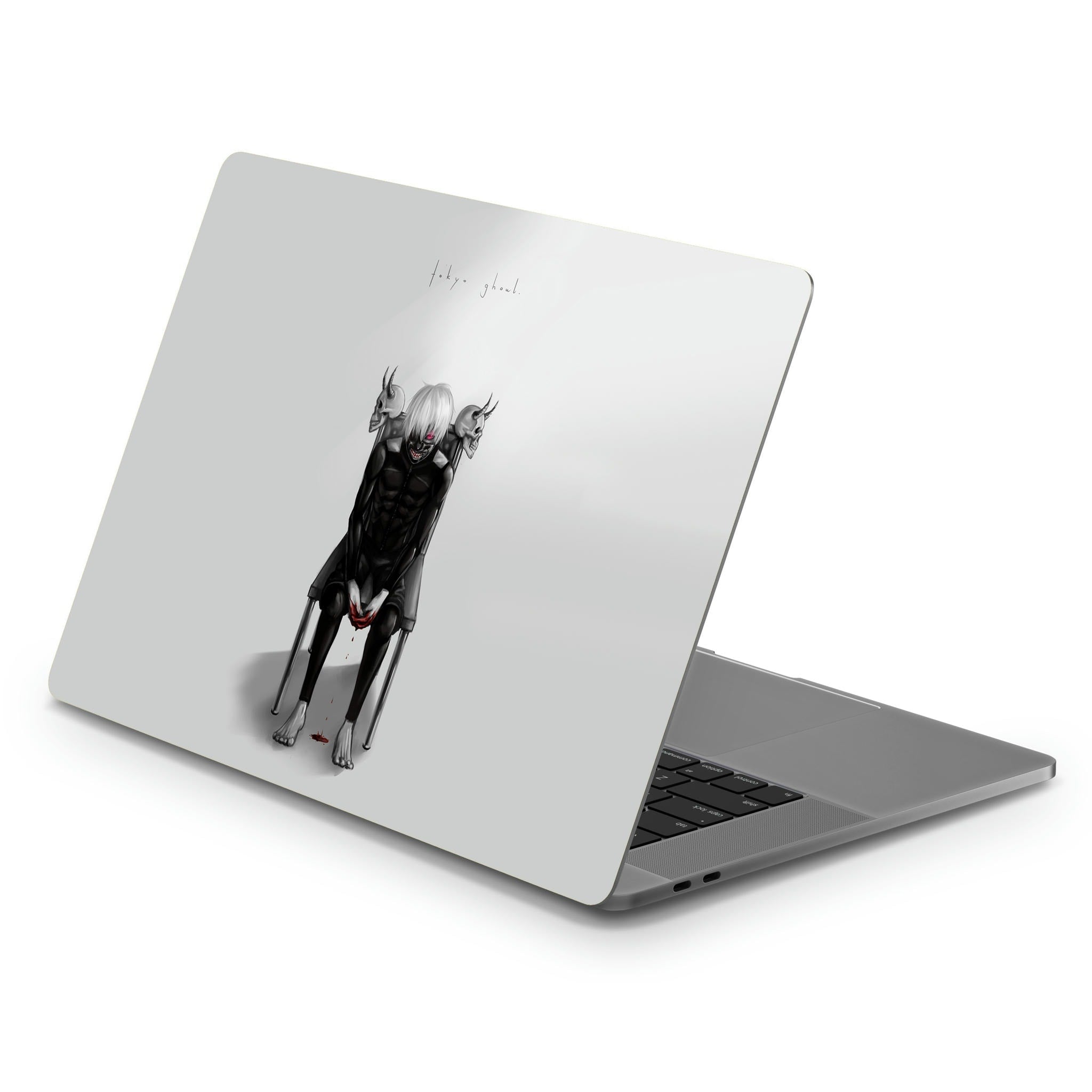 Ken Kaneki - Mask Macbook Skin