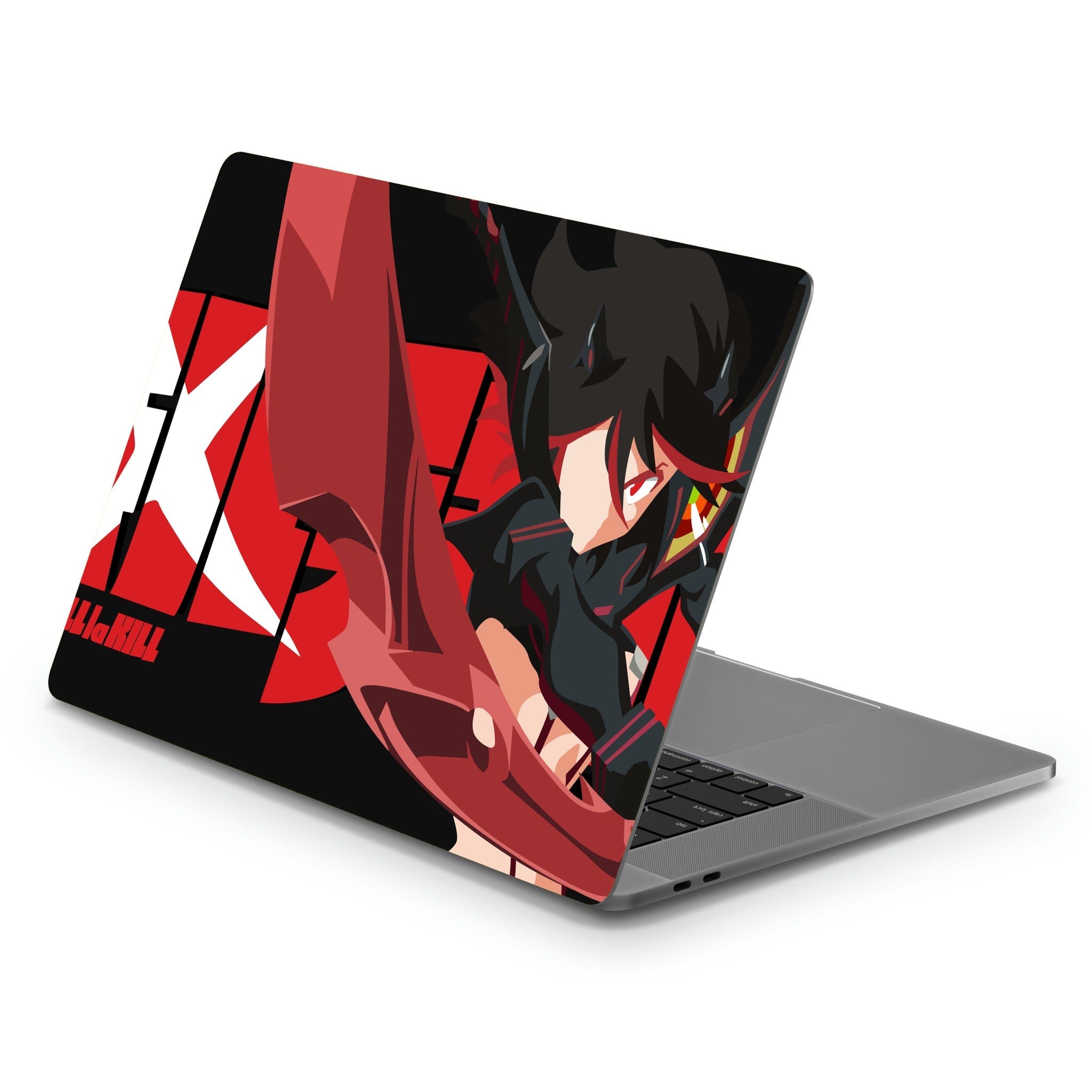 Kill la Kill Vector Macbook Skin