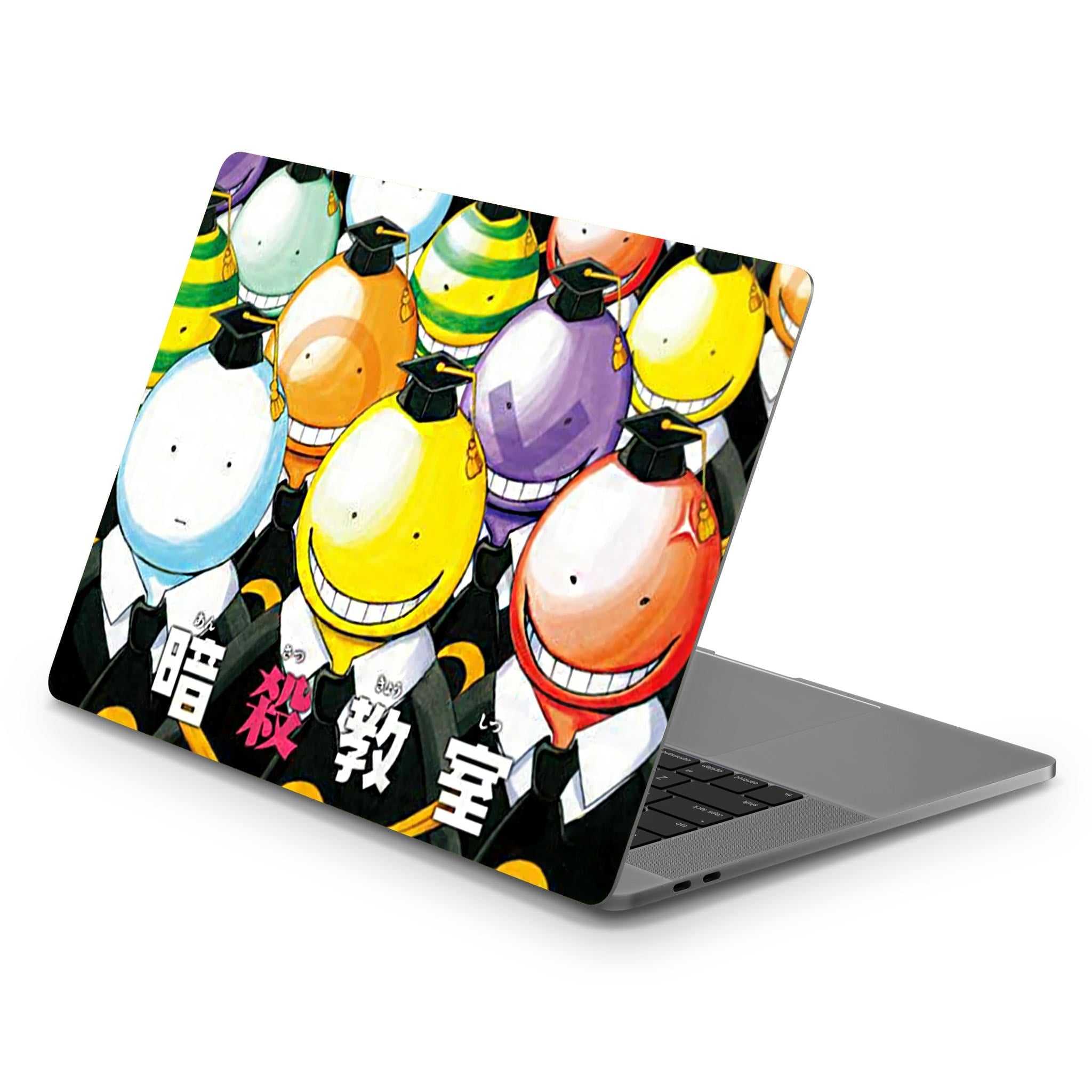Koro-sensei Macbook Skin