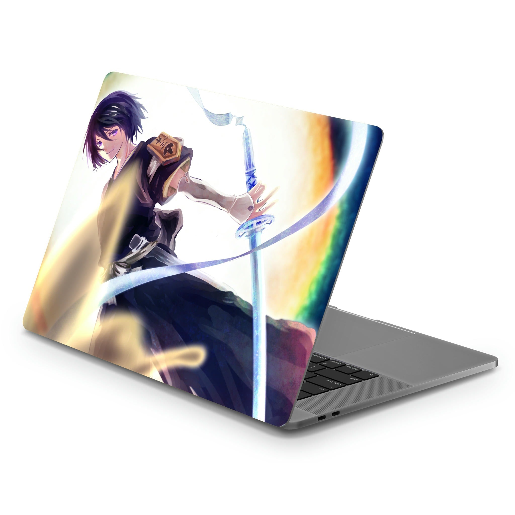 Kuchiki Rukia Macbook Skin