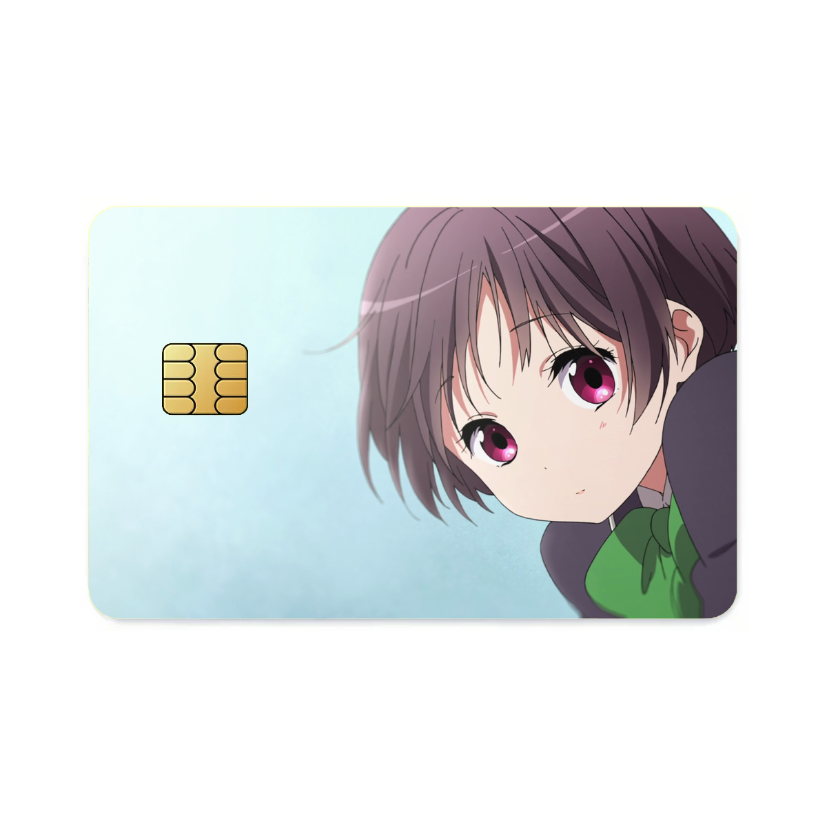 Kumin Tsuyuri Credit Card Skins (4-in-1 Pack)