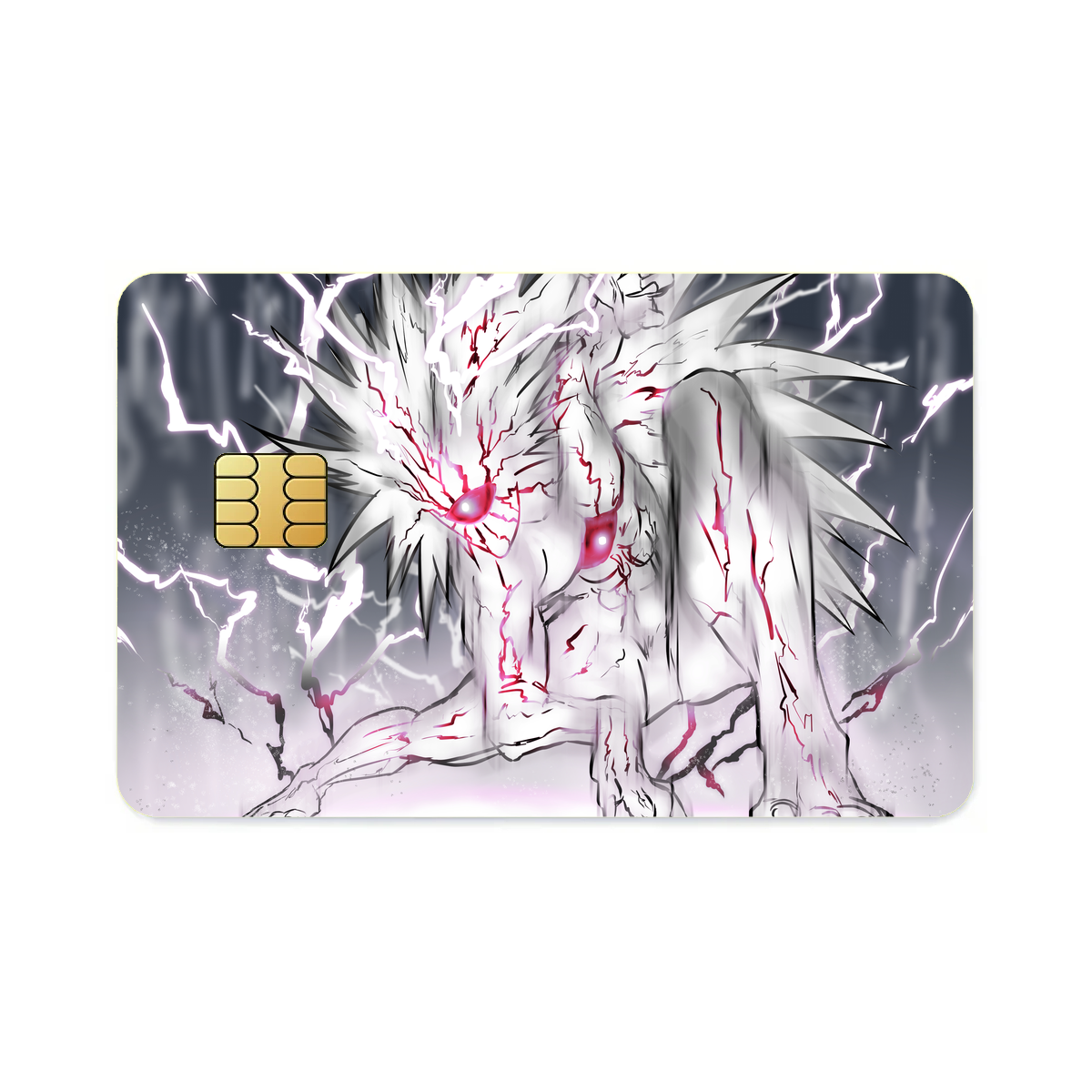 Lord Boros Credit Card Skins (4-in-1 Pack)