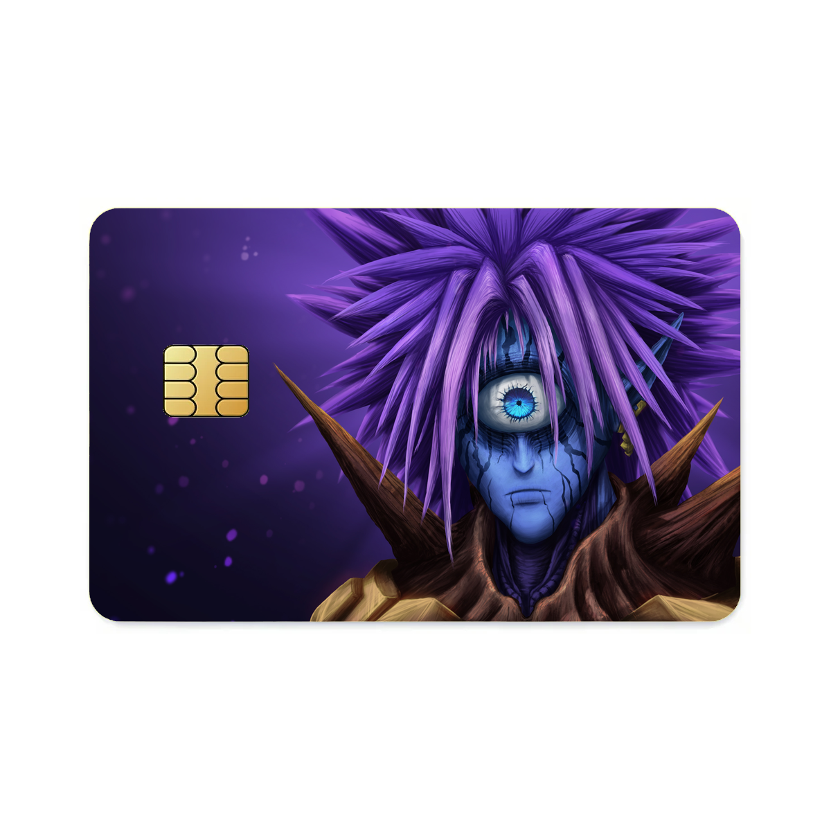 Lord Boros Credit Card Skins (4-in-1 Pack)