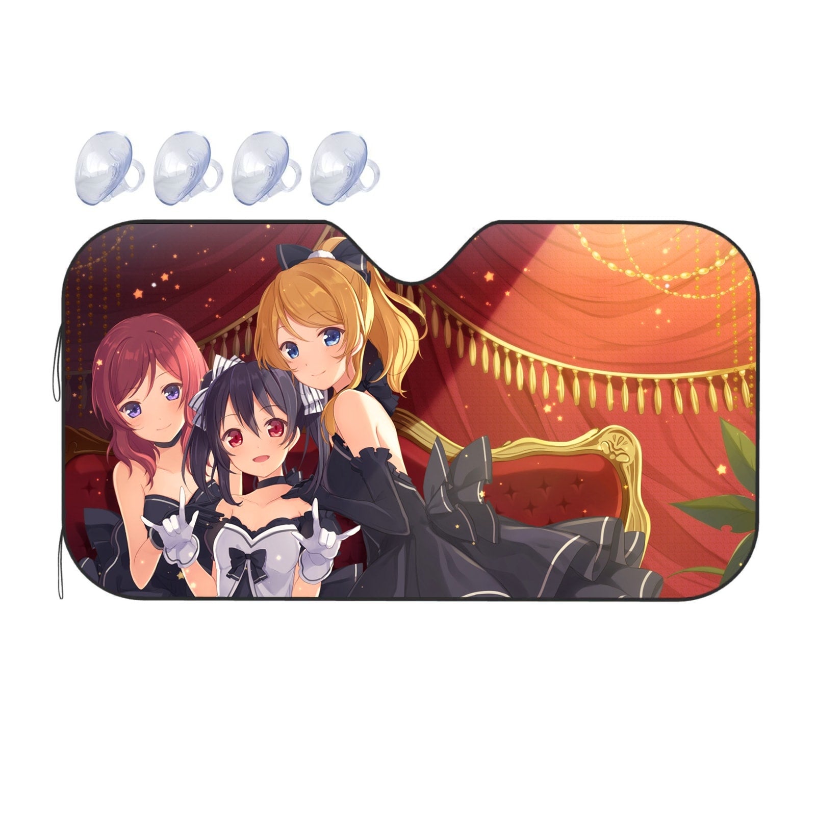 Love Live! Car Sunshade