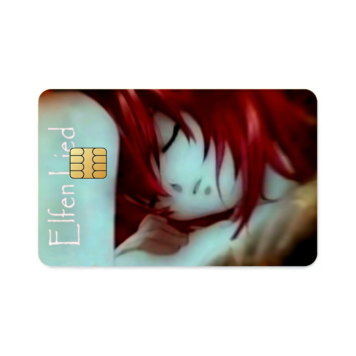 lucy Credit Card Skins (4-in-1 Pack)