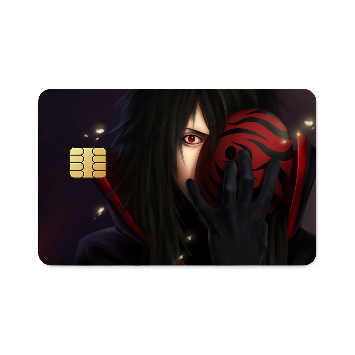 Madara Credit Card Skins (4-in-1 Pack)