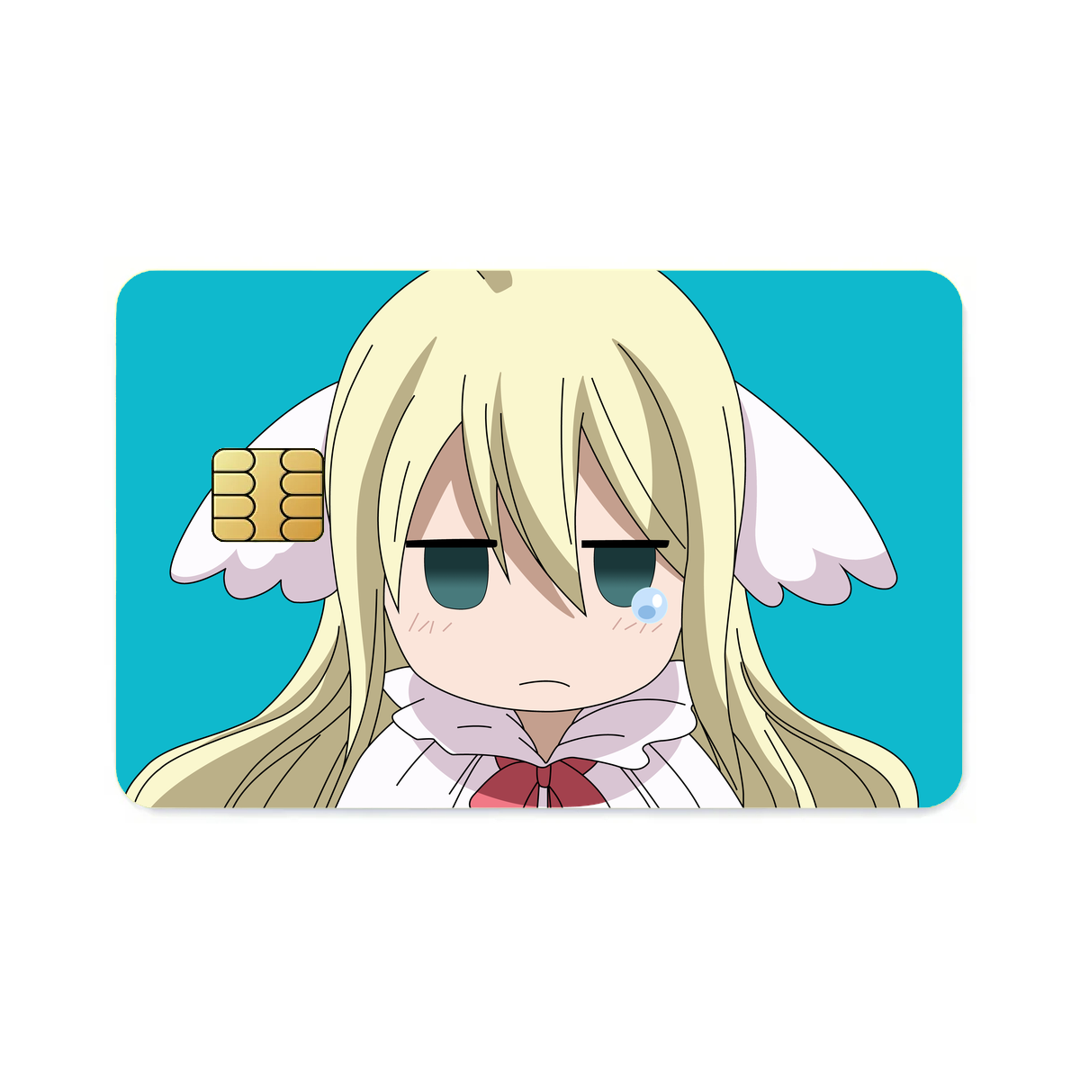 Mavis Credit Card Skins (4-in-1 Pack)