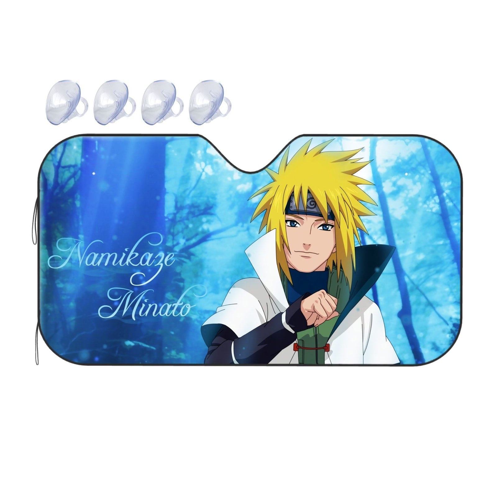 Minato Car Sunshade