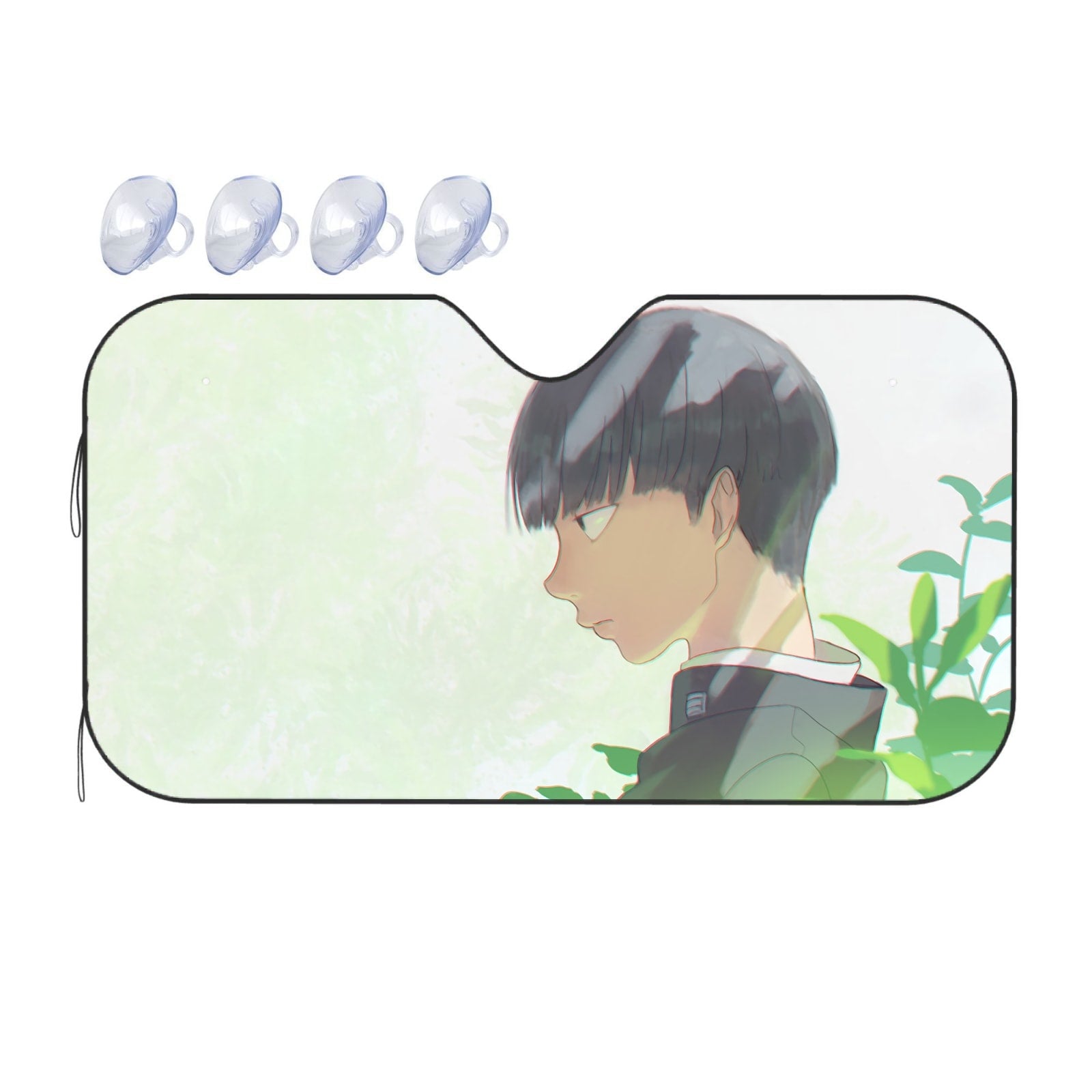 Mob Psycho 100 Shigeo Kageyama Car Sunshade