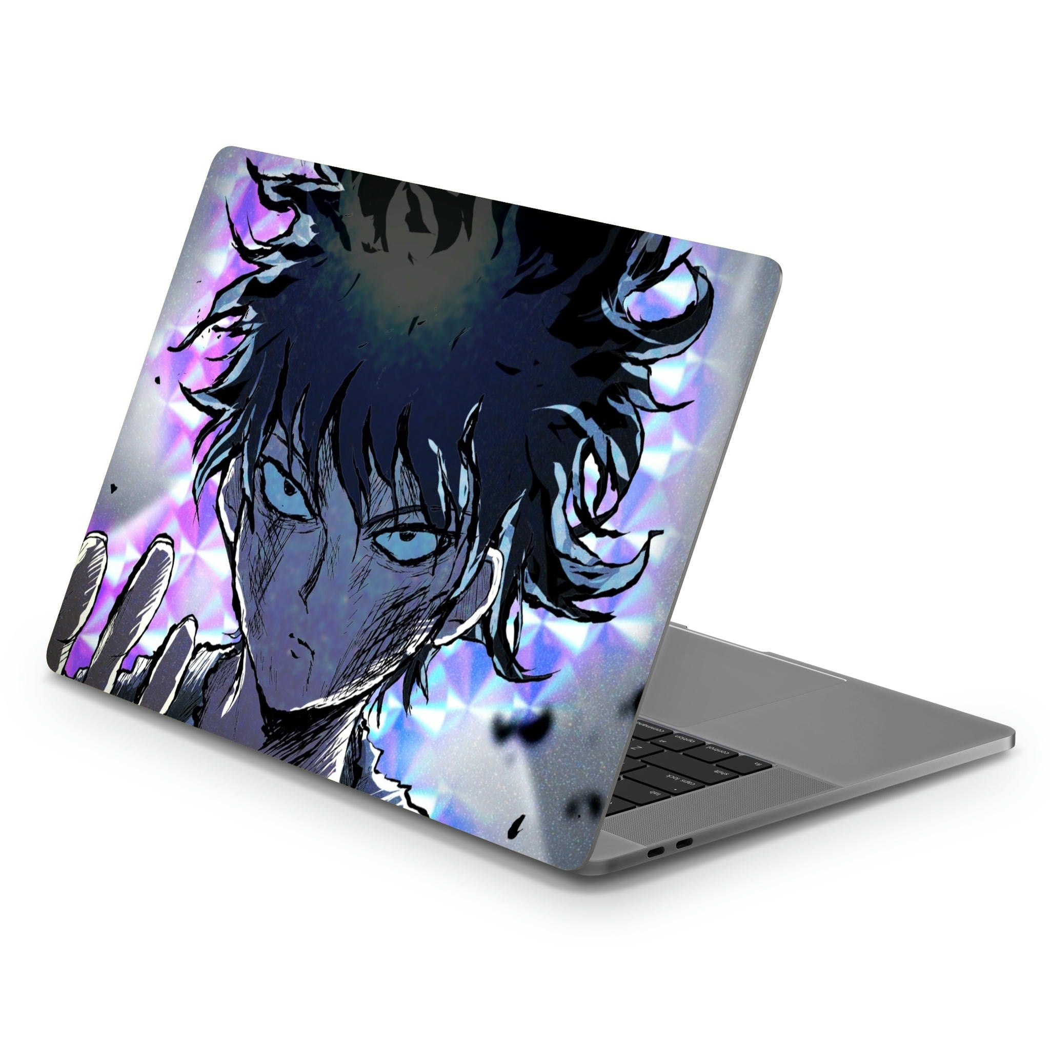 Mob Psycho 100 Shigeo Kageyama Macbook Skin