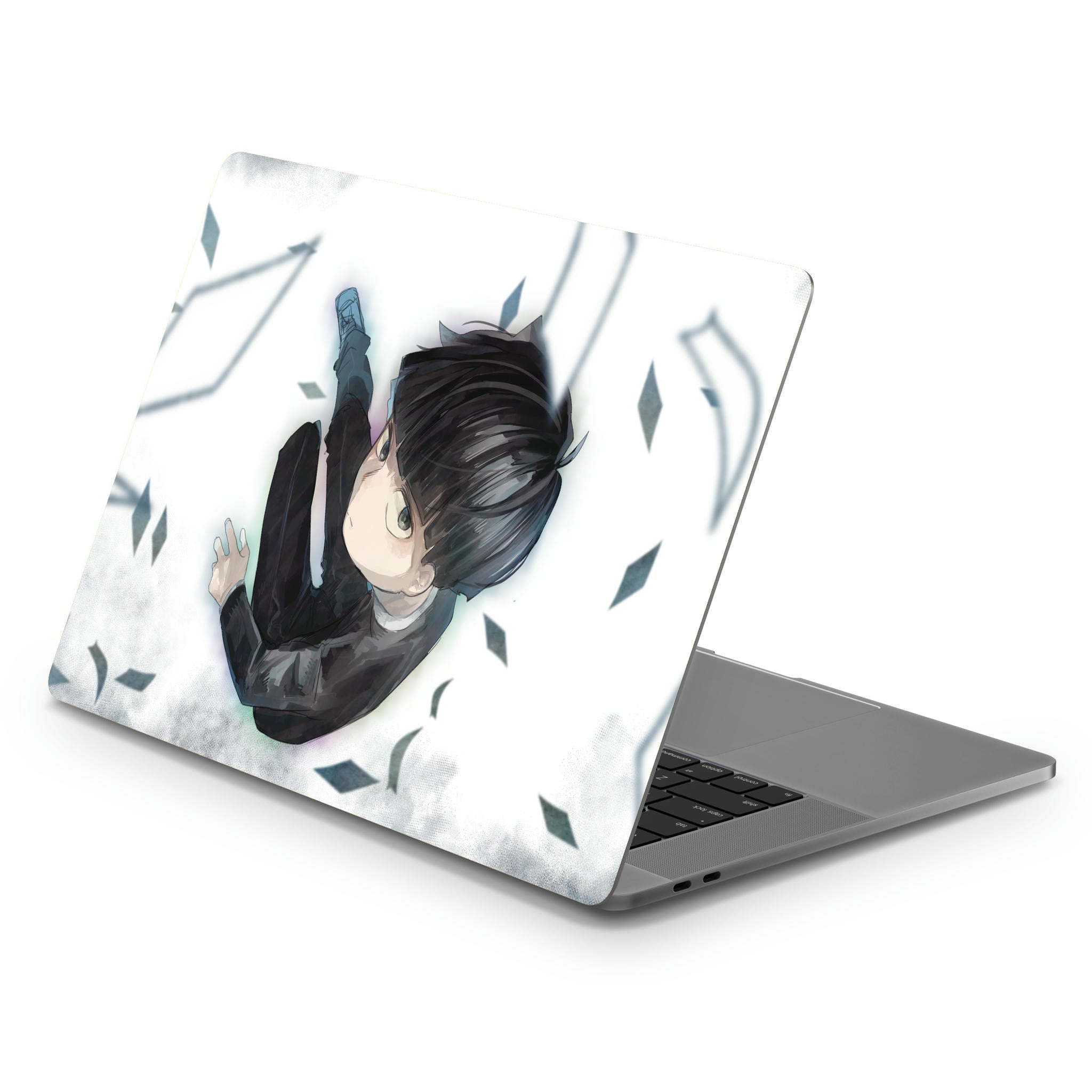 Mob Psycho 100 Shigeo Kageyama Macbook Skin