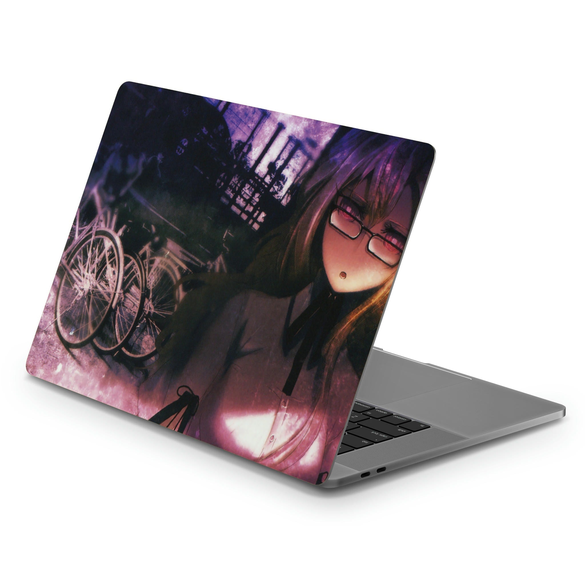 Moeka Macbook Skin