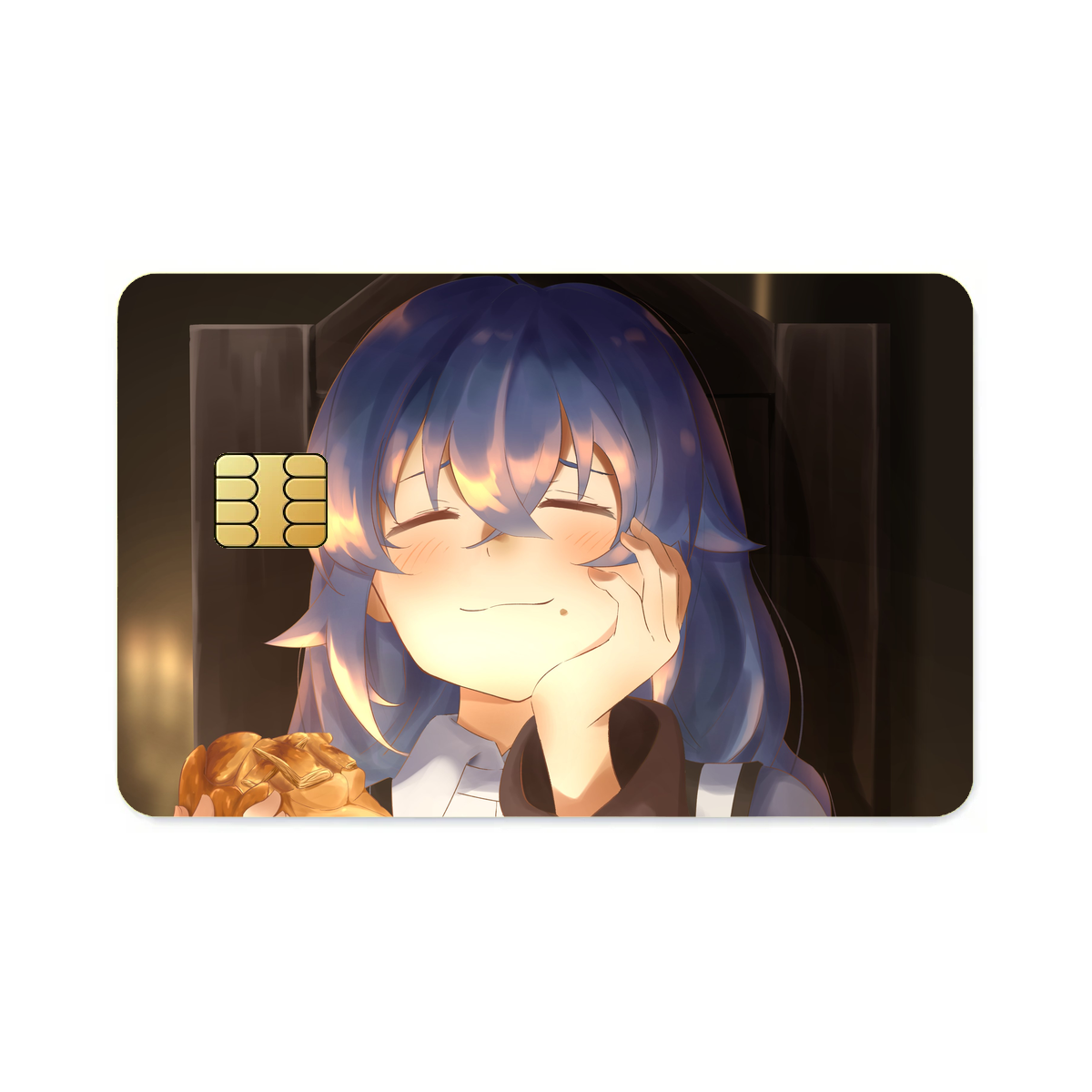 Mushoku Tensei: Jobless Reincarnation Credit Card Skins (4-in-1 Pack)