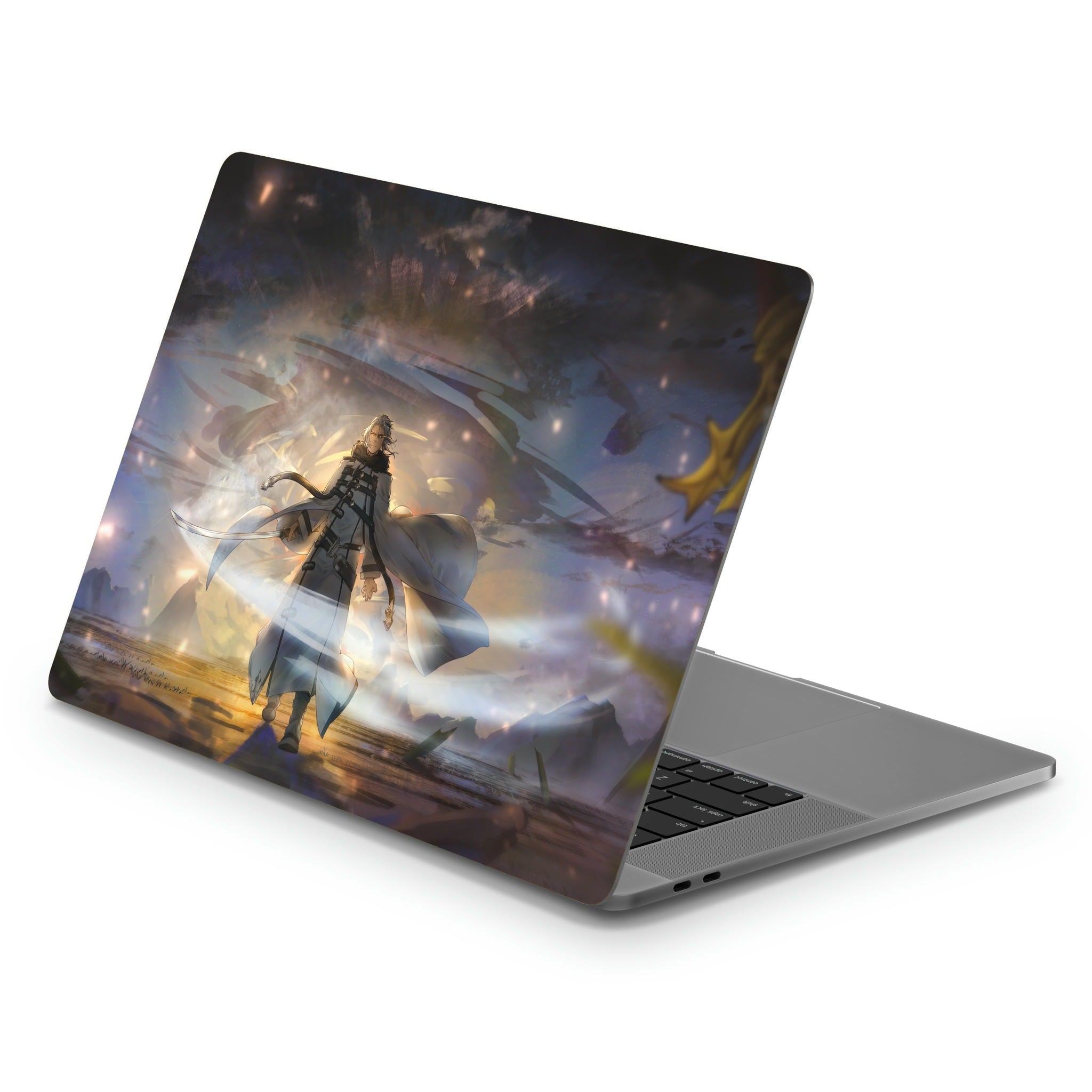 Mushoku Tensei: Jobless Reincarnation Orsted Macbook Skin