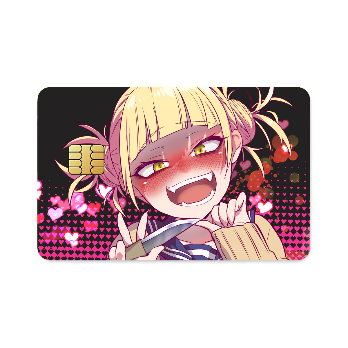 My Hero Academia Credit Card Skins (4-in-1 Pack)