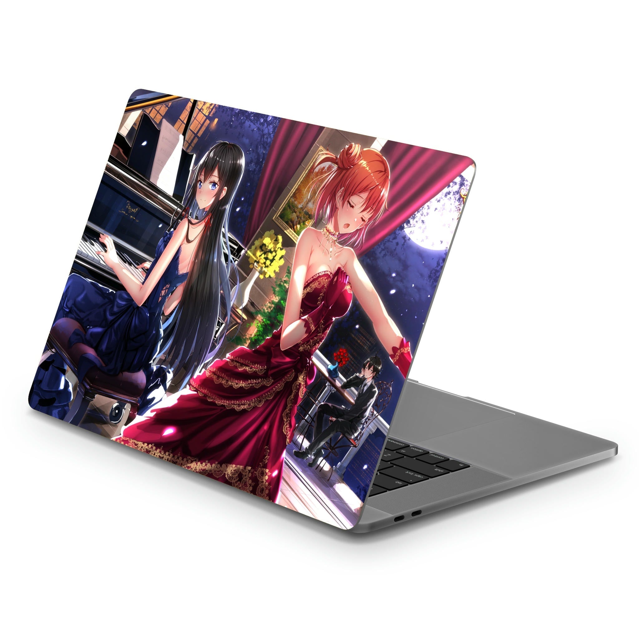 My Teen Romantic Comedy SNAFU Hachiman Hikigaya, Yukino Yukinoshita, Y