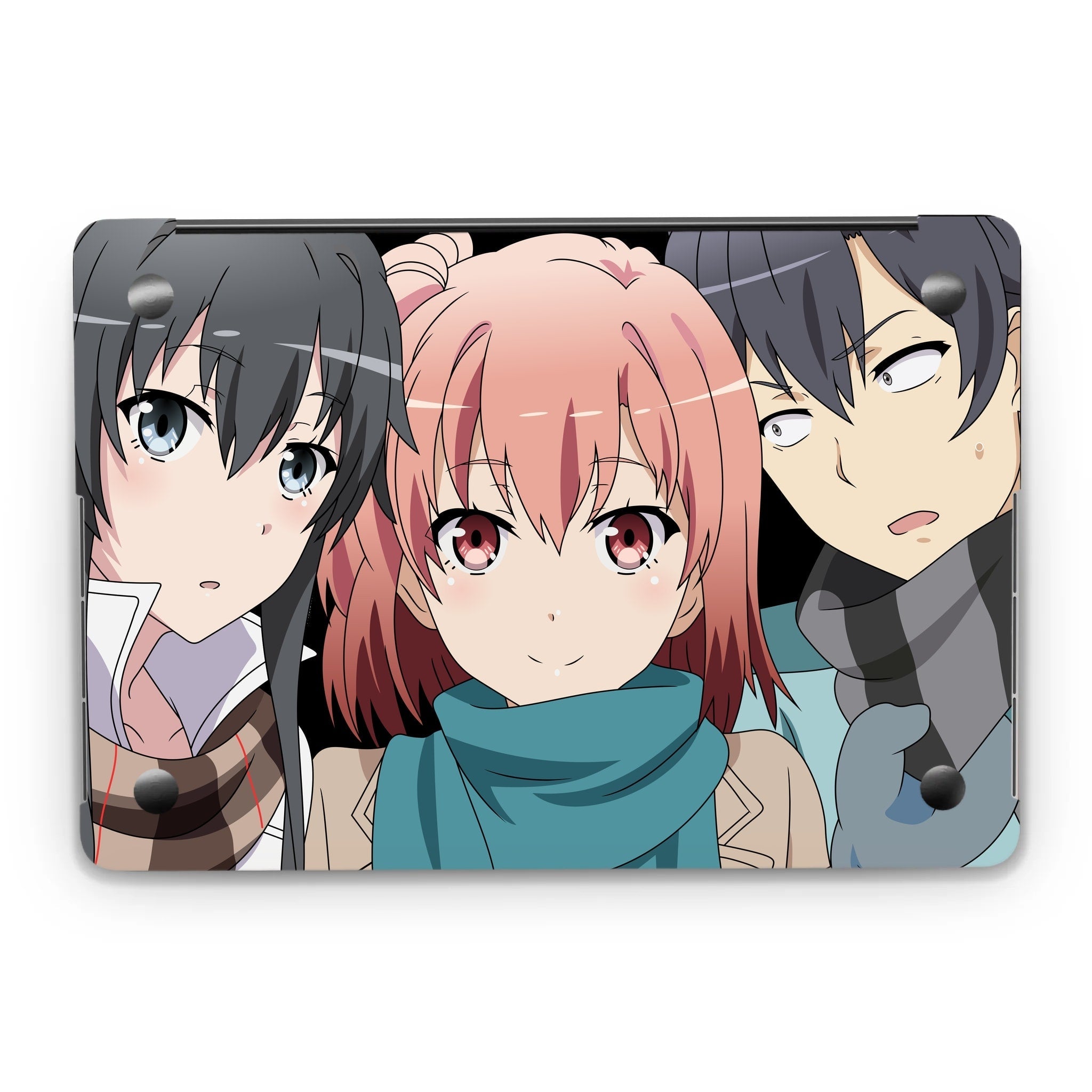 My Teen Romantic Comedy SNAFU Hachiman Hikigaya, Yukino Yukinoshita, Y