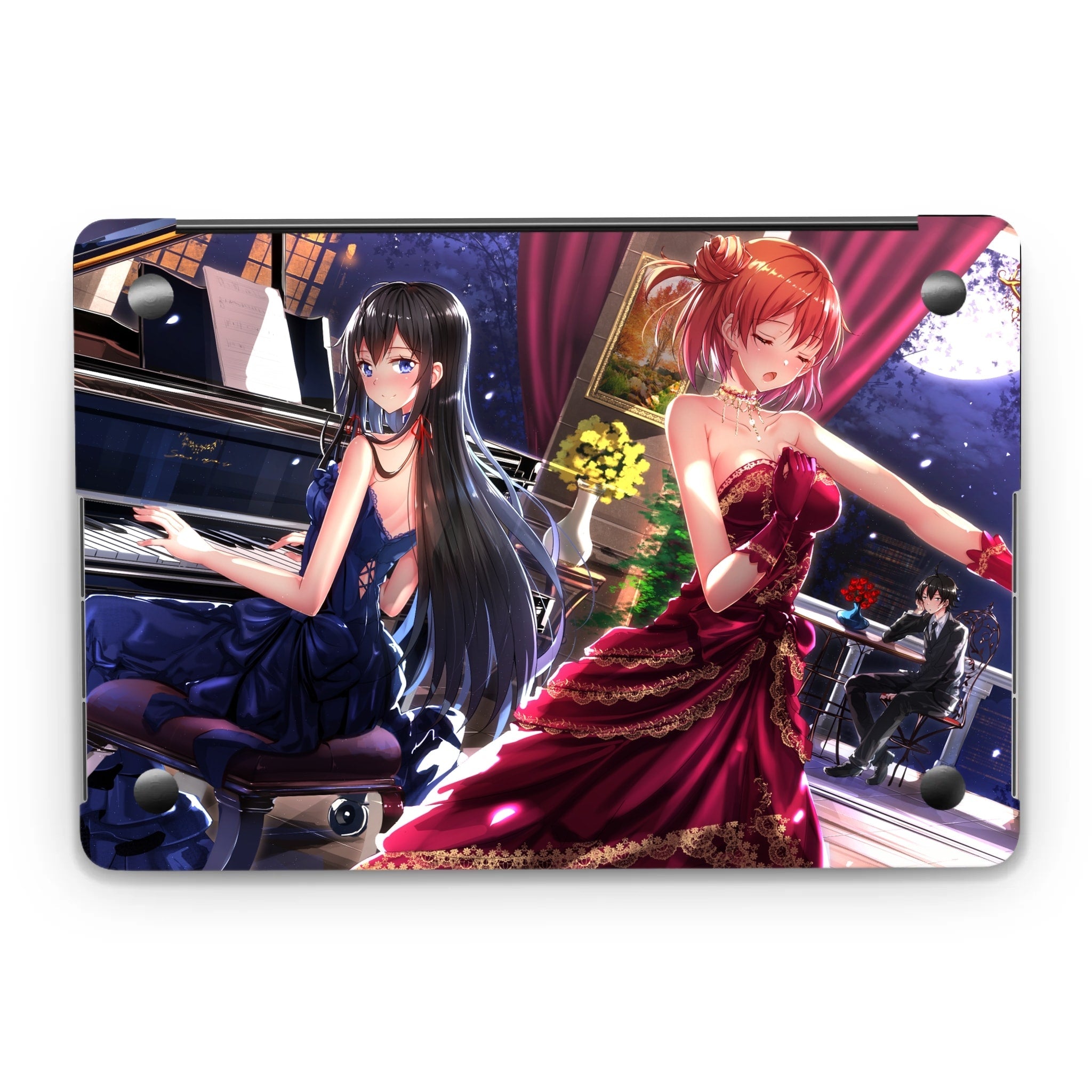 My Teen Romantic Comedy SNAFU Hachiman Hikigaya, Yukino Yukinoshita, Y