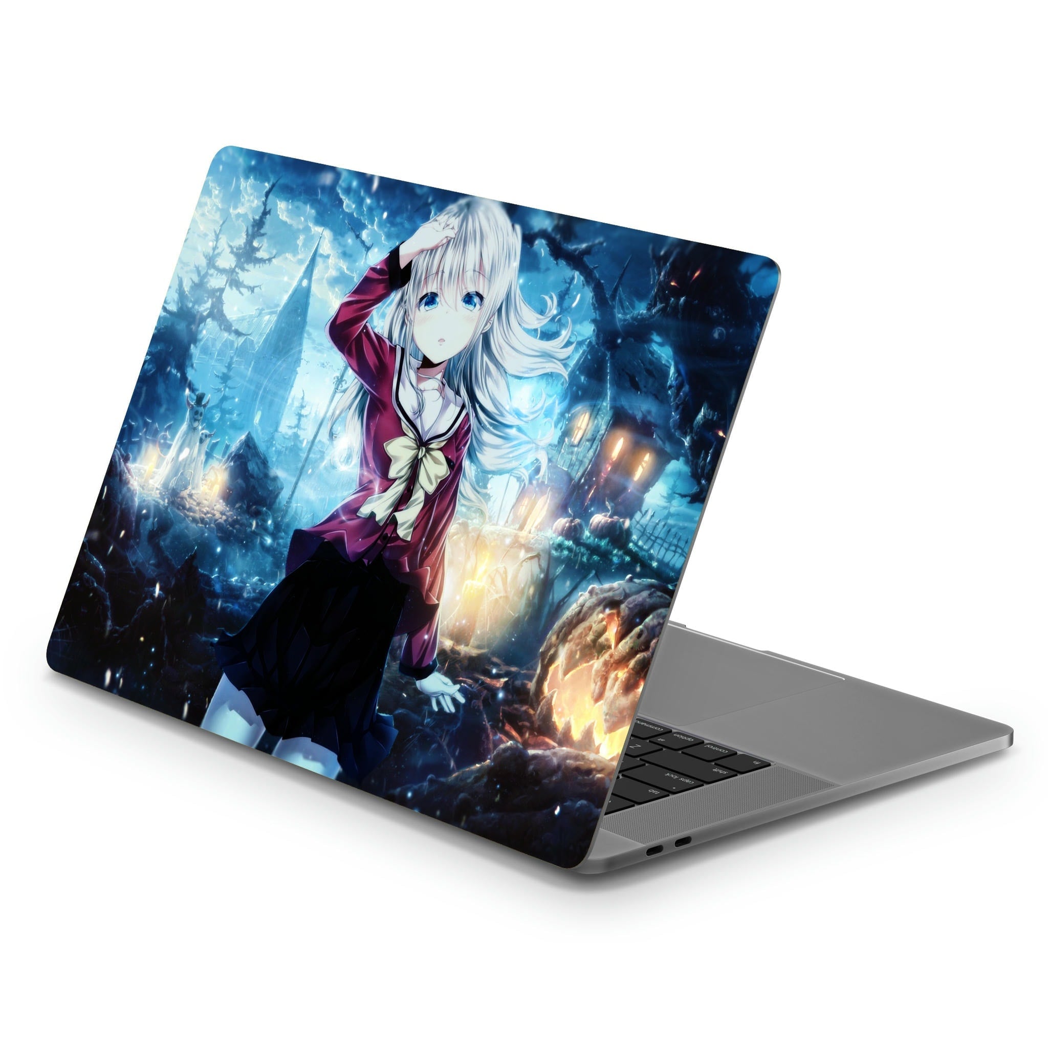 Nao Tomori GFX Macbook Skin