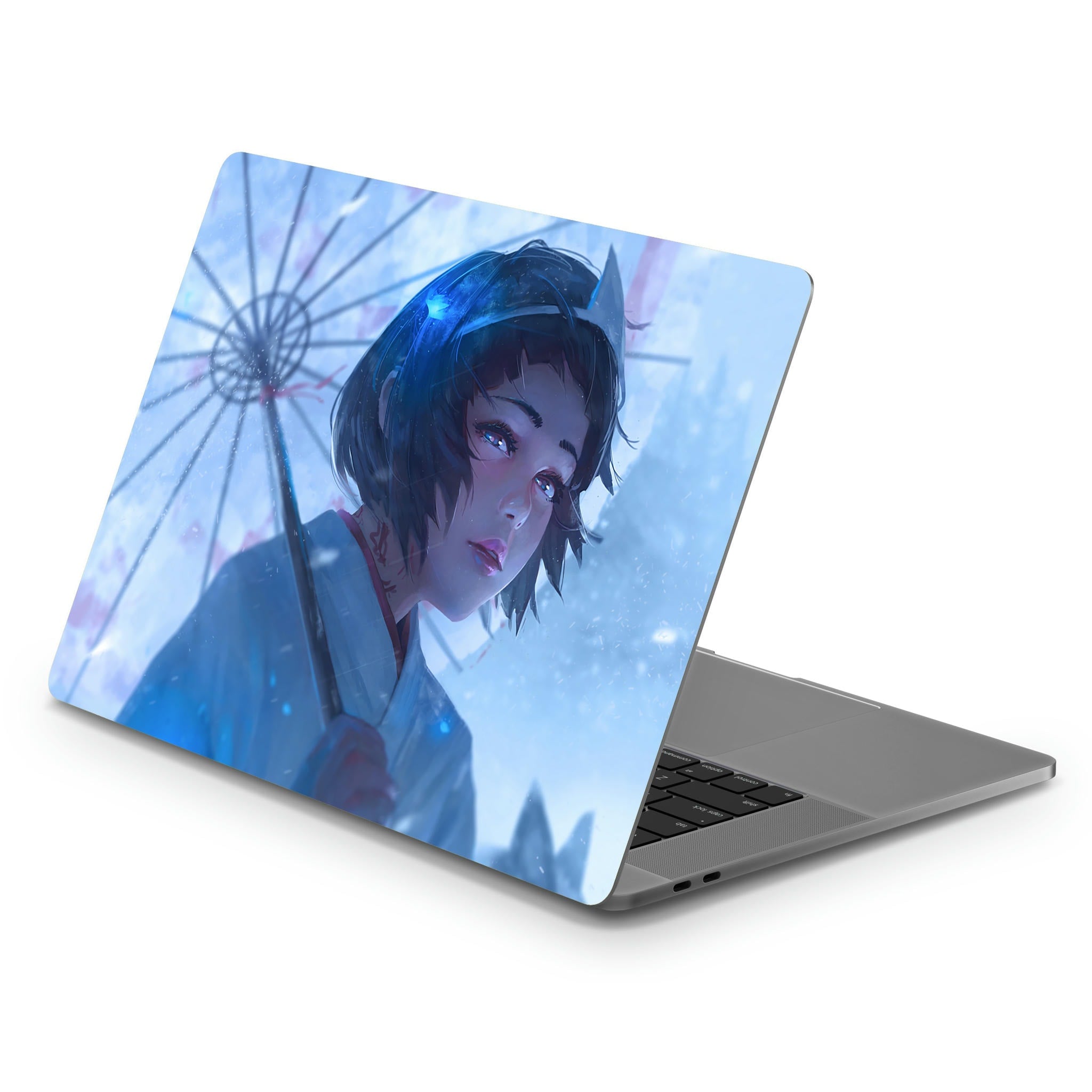 Noragami Nora, Noragami Macbook Skin