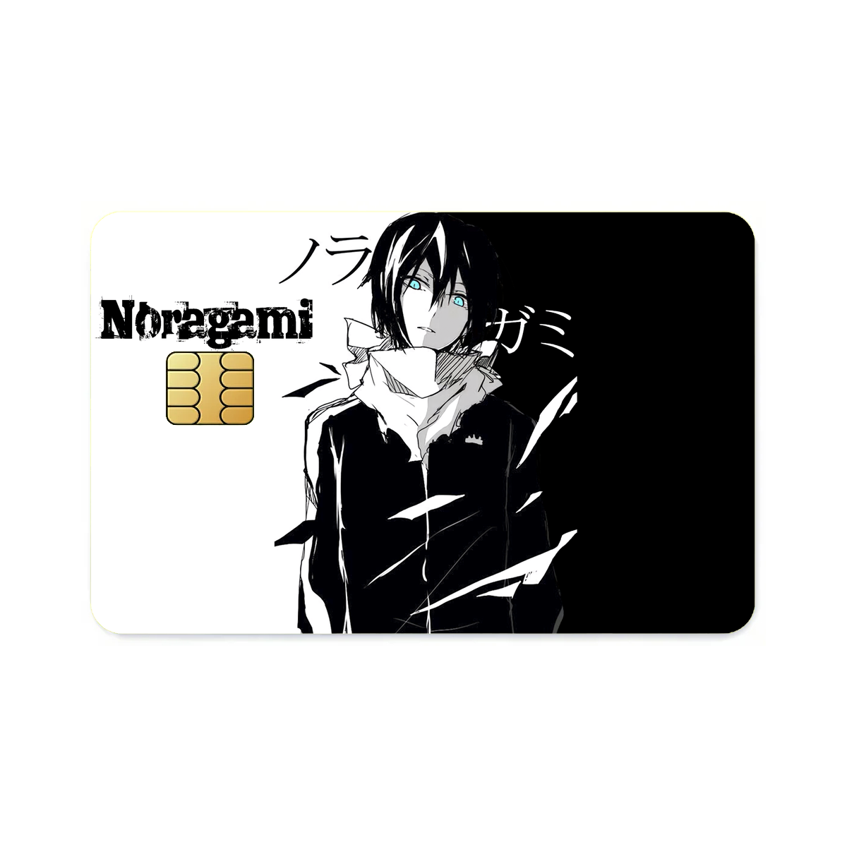 Noragami Noragami Credit Card Skins (4-in-1 Pack)