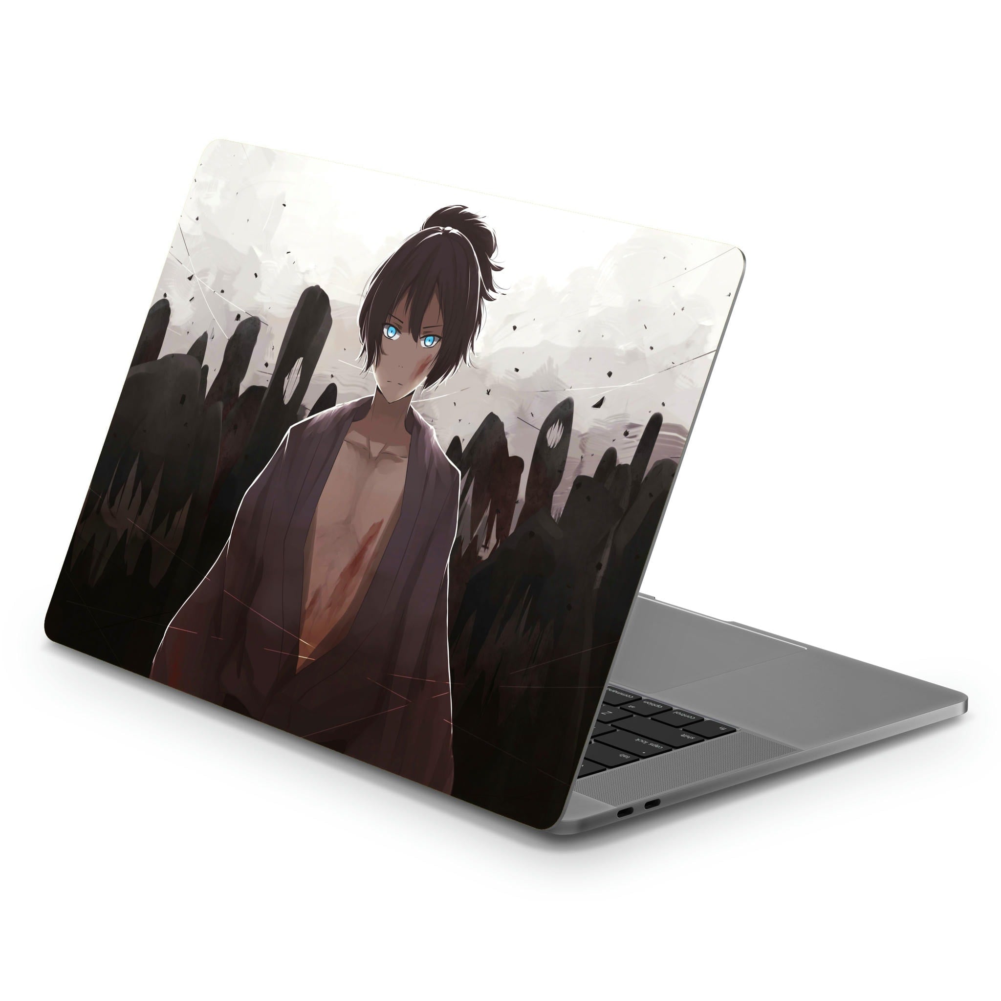 Noragami Yato, Noragami Macbook Skin
