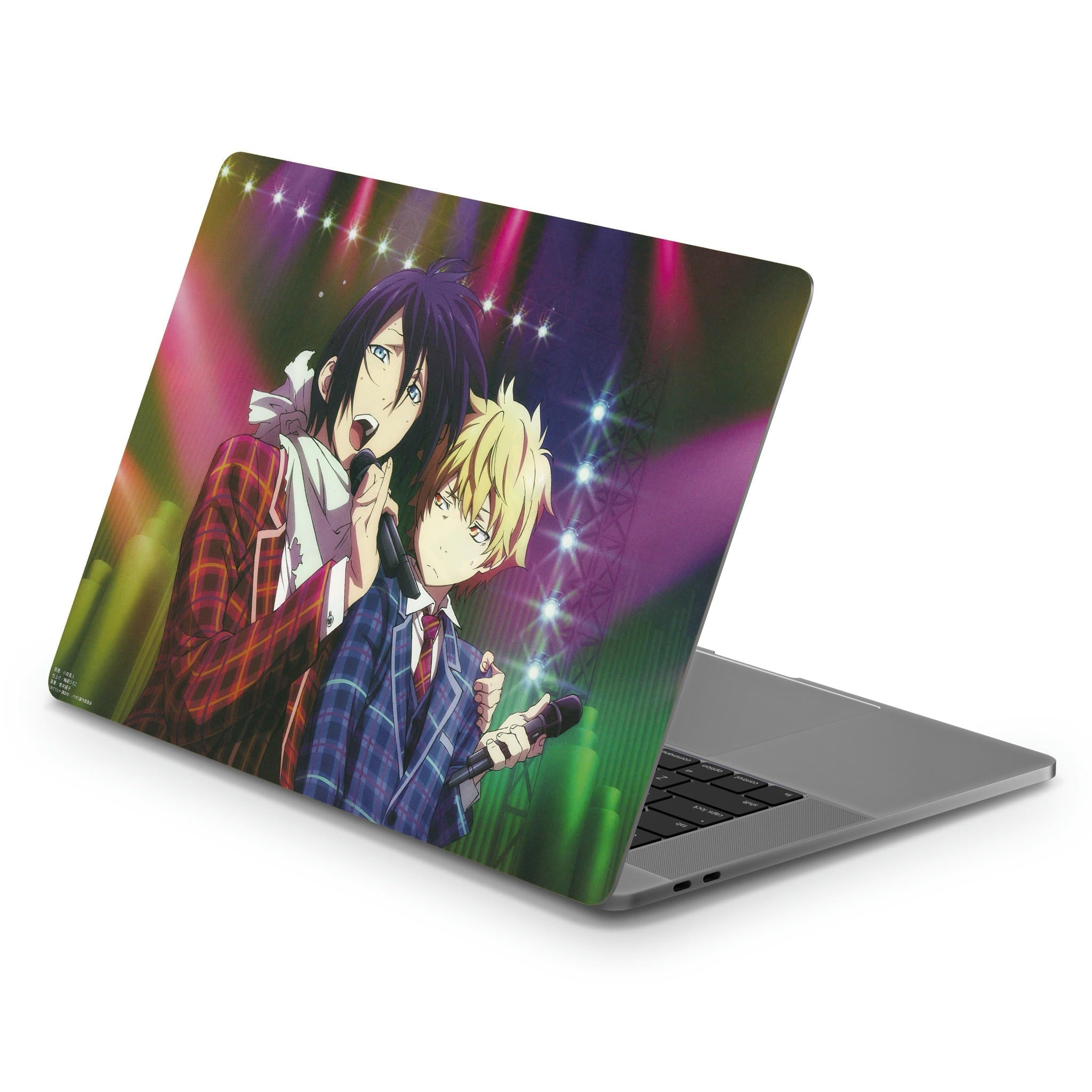 Noragami Yato, Yukine, Noragami Macbook Skin