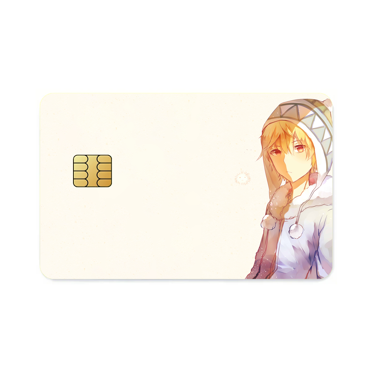 Noragami Yukine, Noragami Credit Card Skins (4-in-1 Pack)
