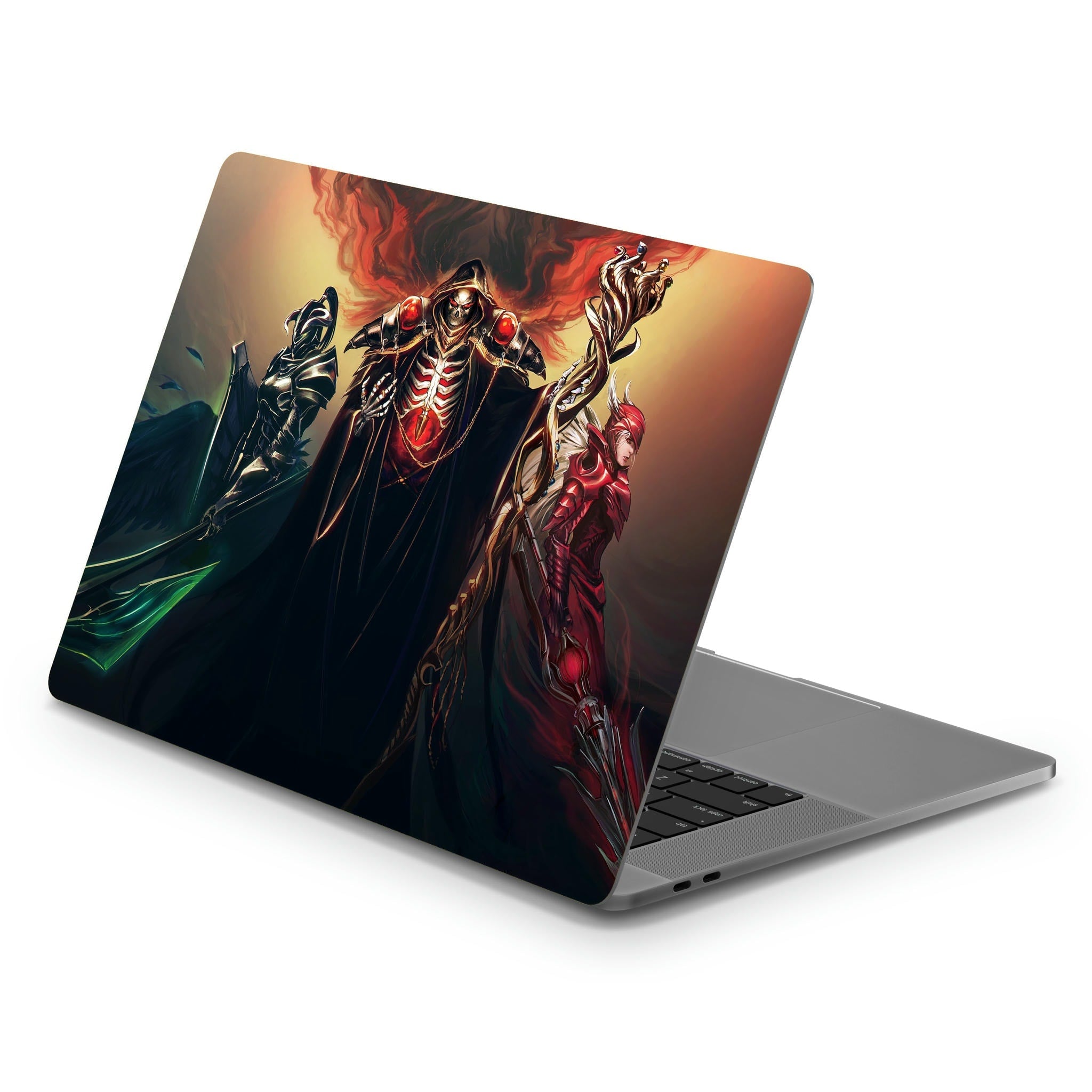 Overlord Albedo, Shalltear Bloodfallen Macbook Skin