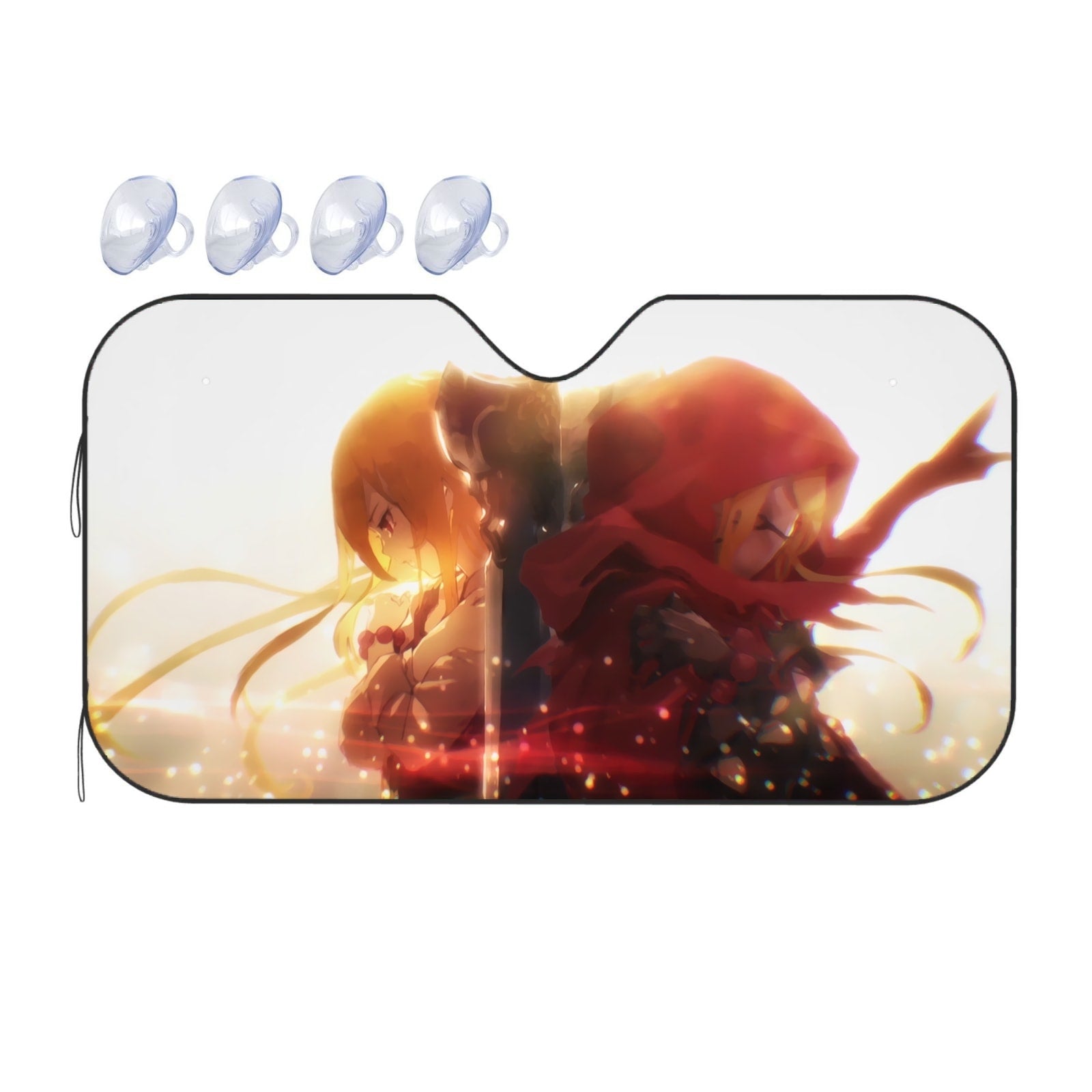 Overlord Car Sunshade