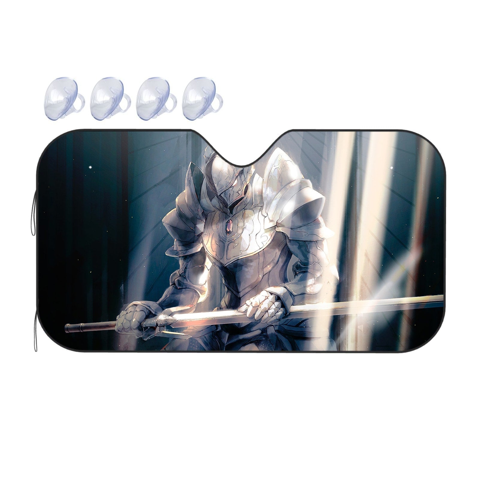 Overlord Car Sunshade