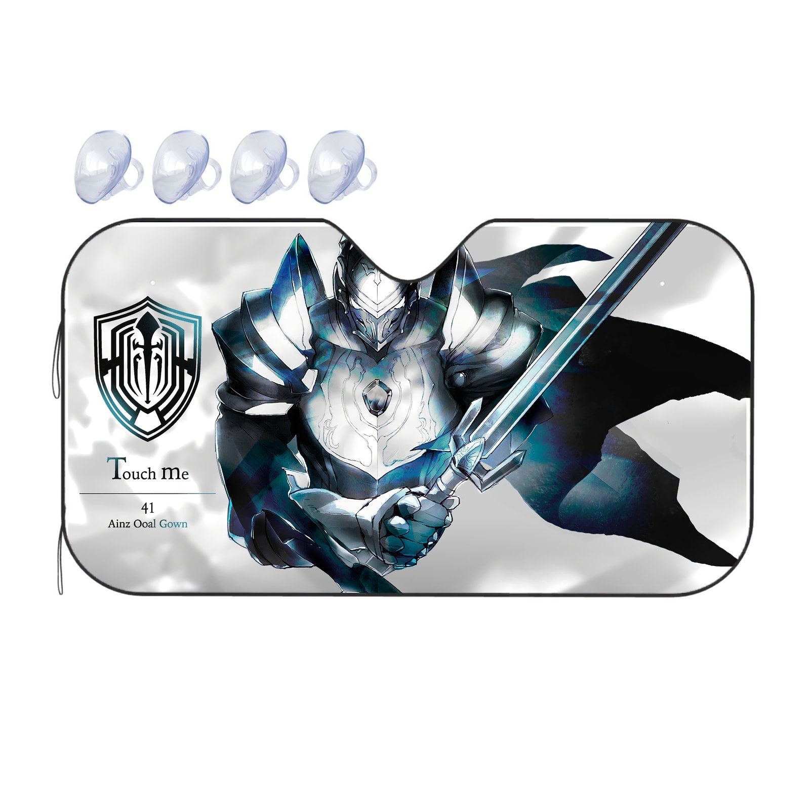 Overlord Car Sunshade