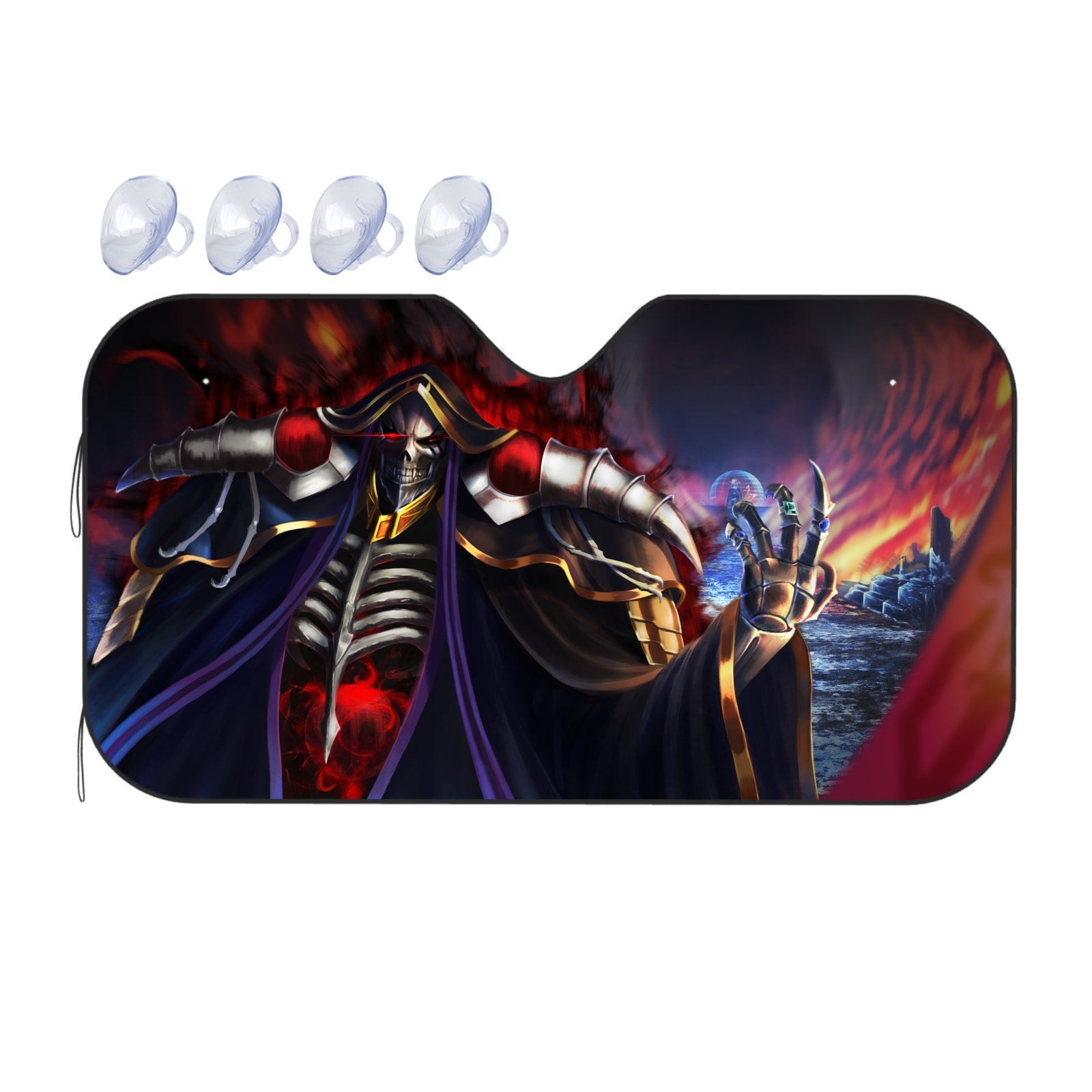 Overlord Car Sunshade