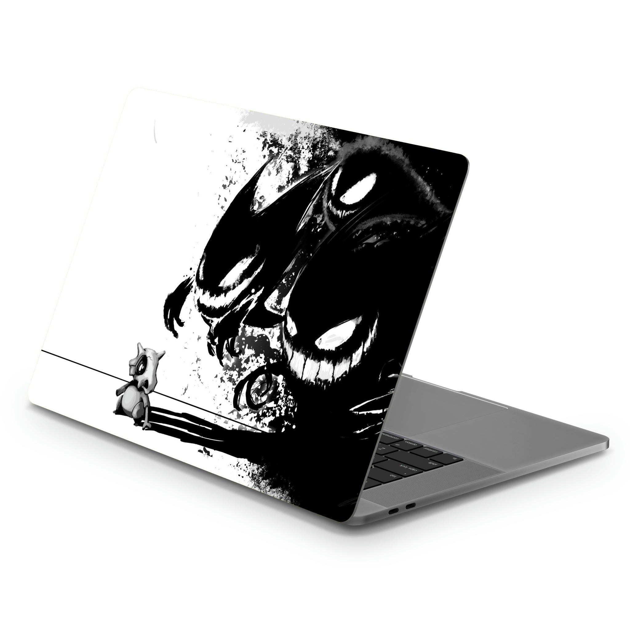 Pokemon poster Macbook Skin