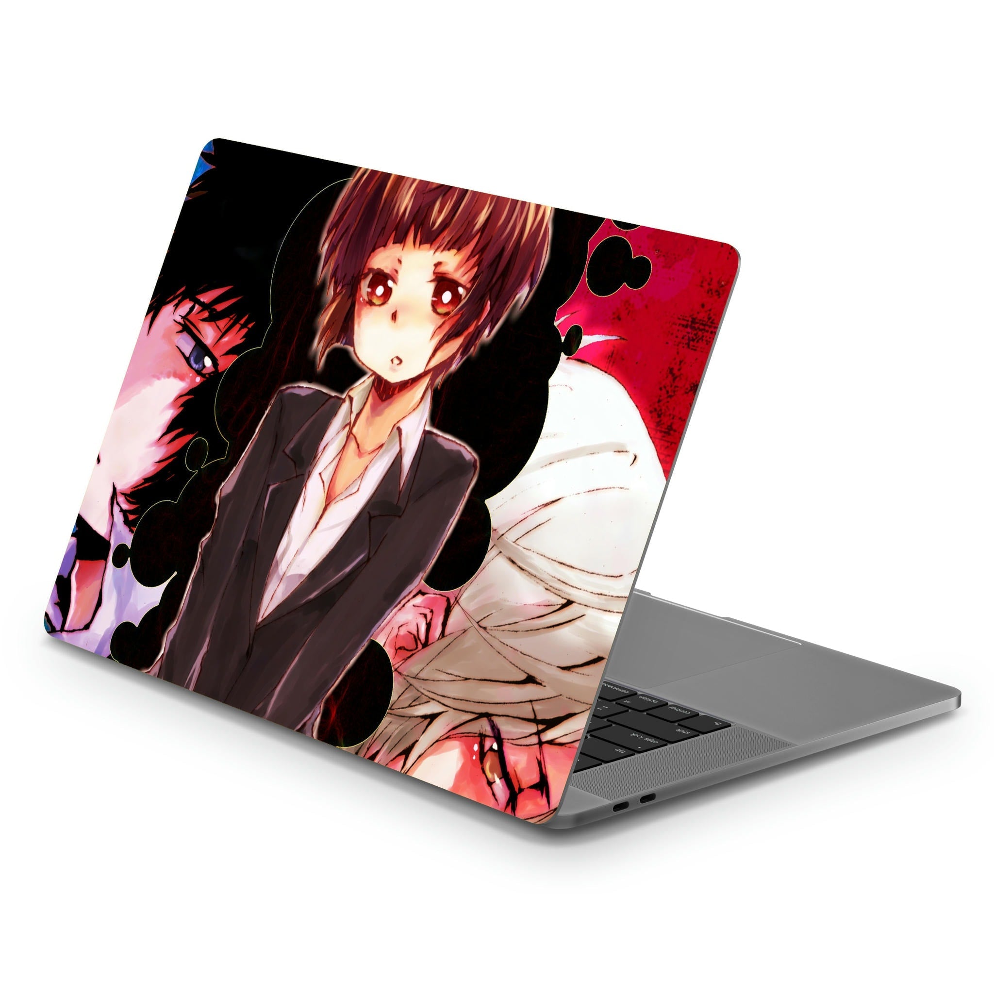Psycho- Pass Main Members Macbook Skin