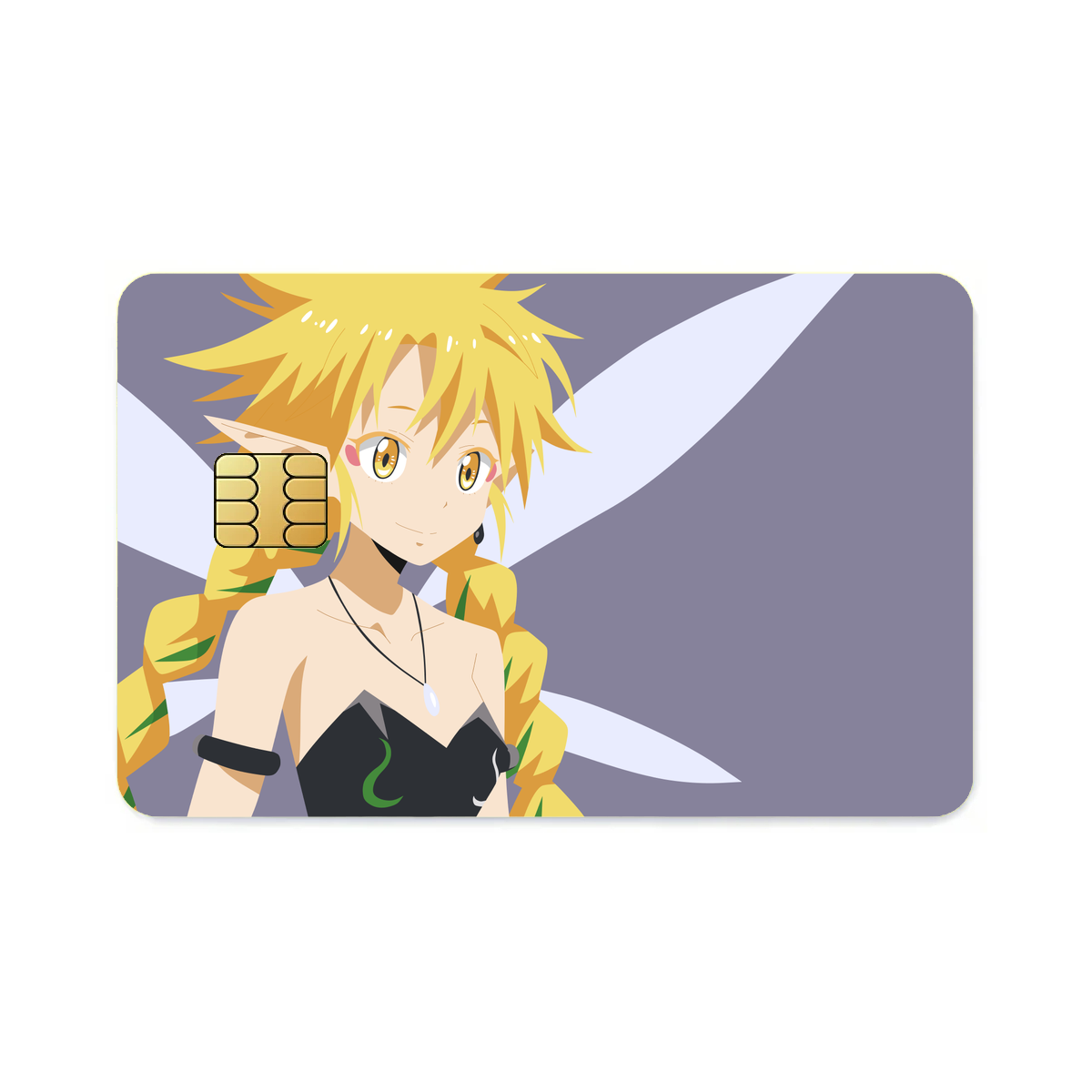 Ramiris of the Labyrinth Credit Card Skins (4-in-1 Pack)