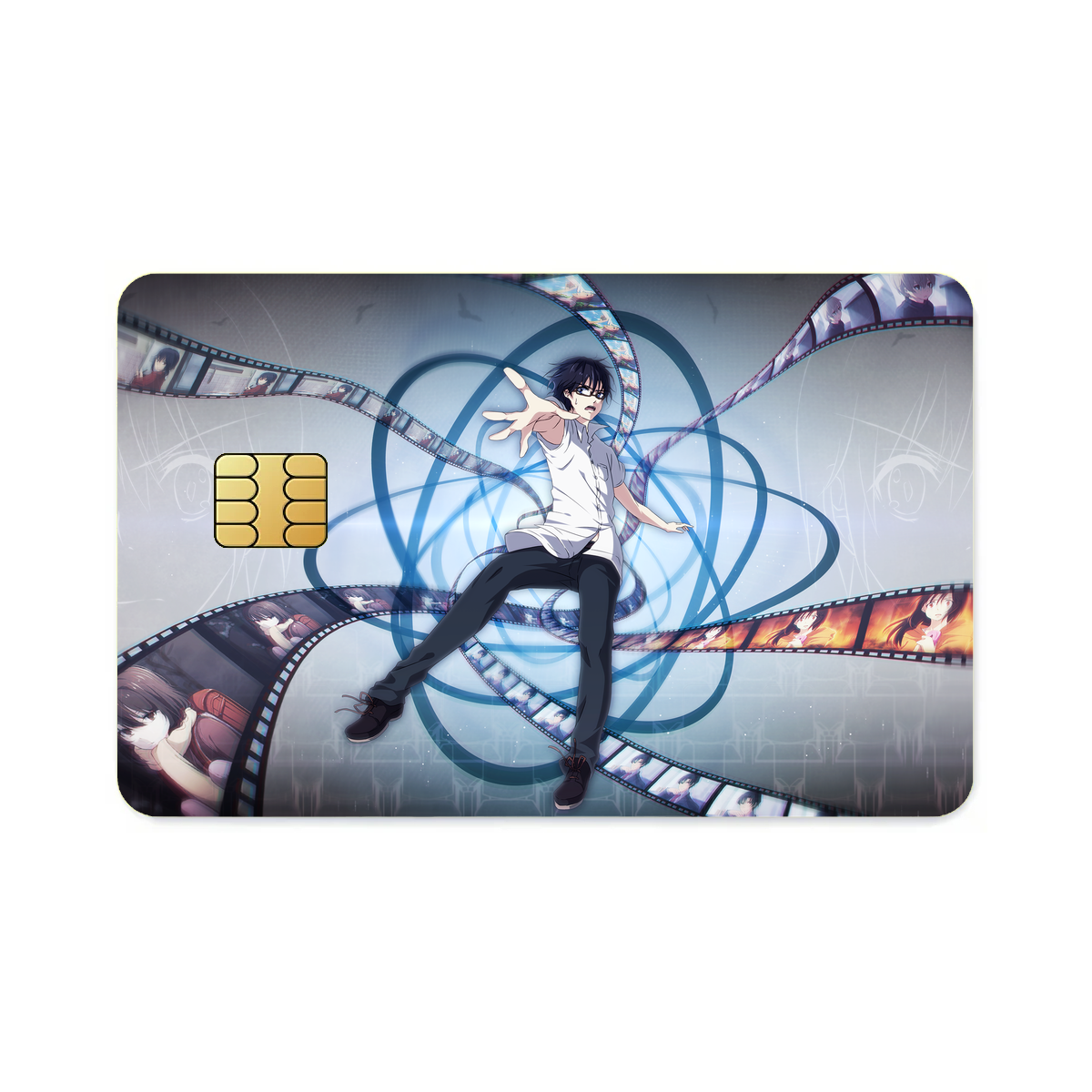 Revival Credit Card Skins (4-in-1 Pack)