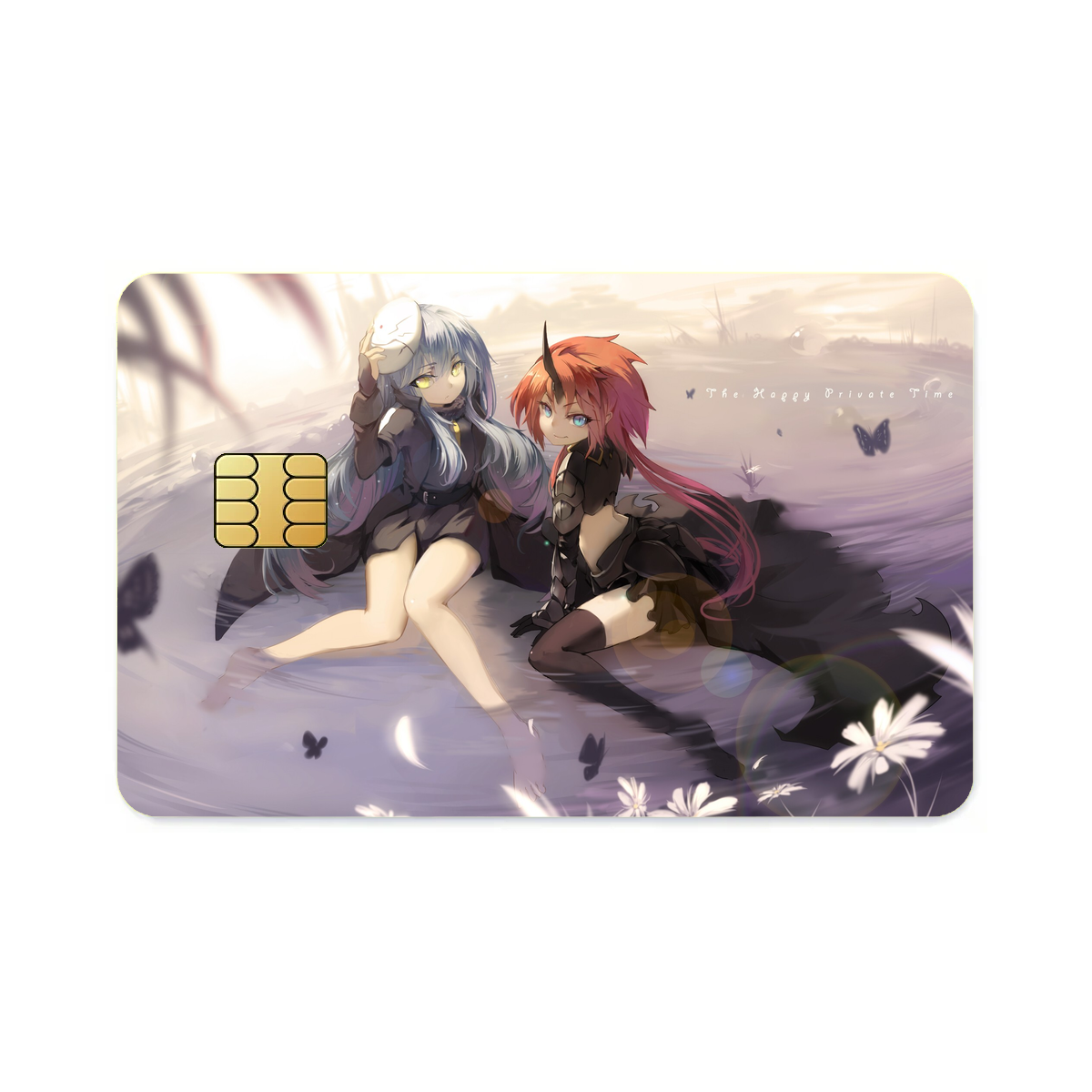 Rimuru Tempest Credit Card Skins (4-in-1 Pack)