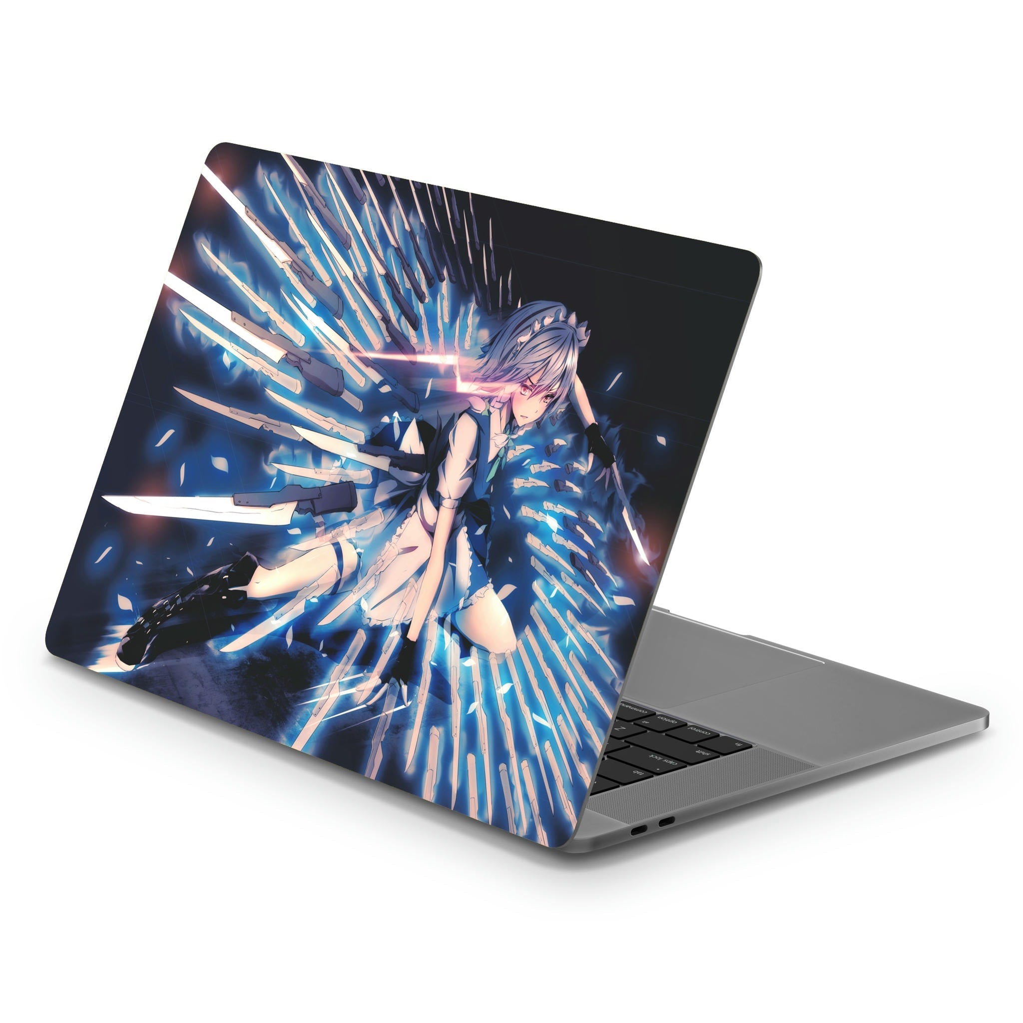 Sakuya Izayoi Macbook Skin