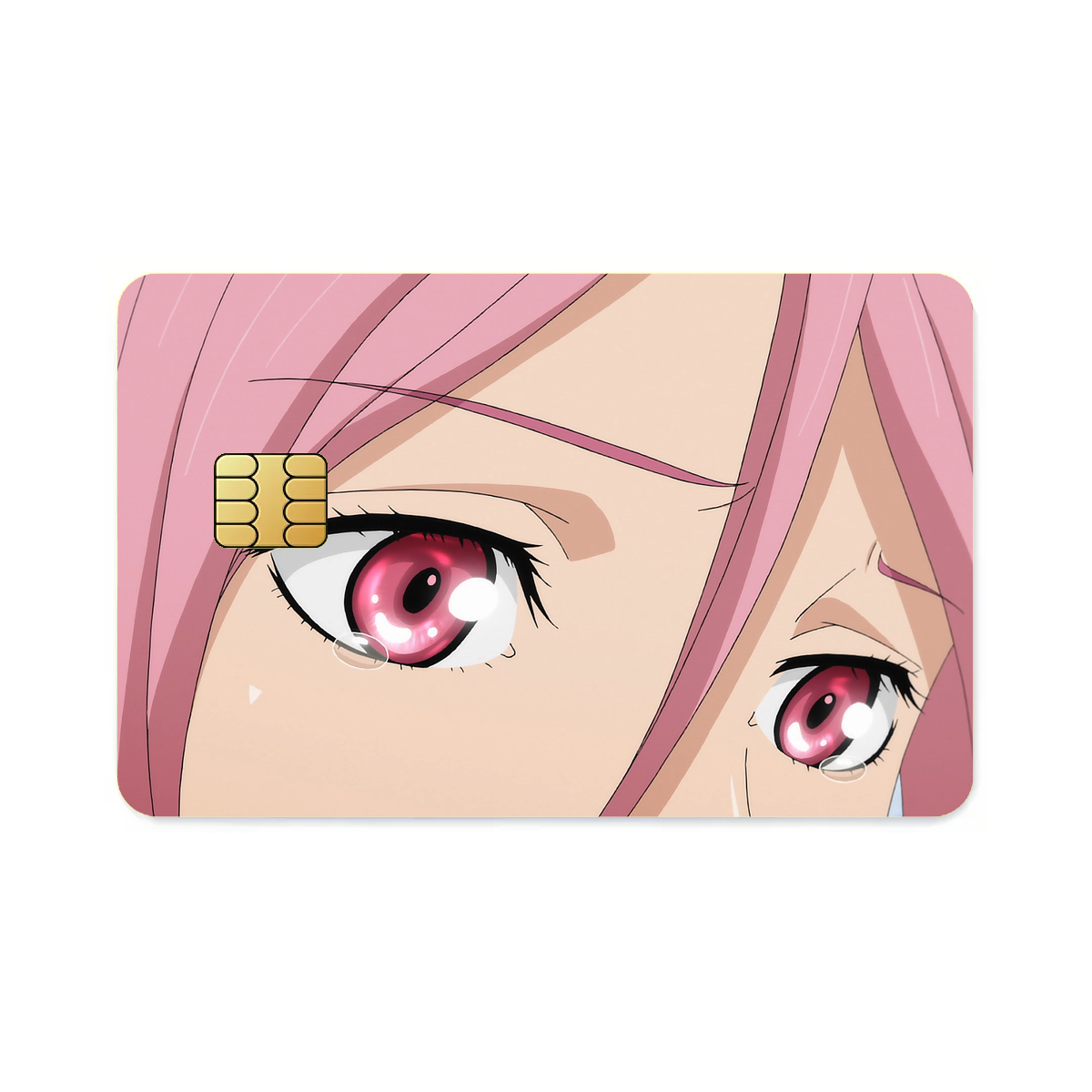 Satsuki Momoi Credit Card Skins (4-in-1 Pack)