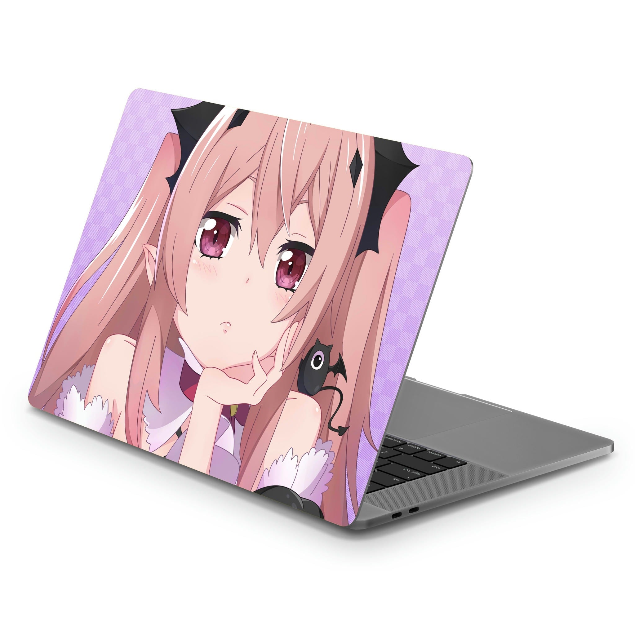 Seraph Of The End Macbook Skin