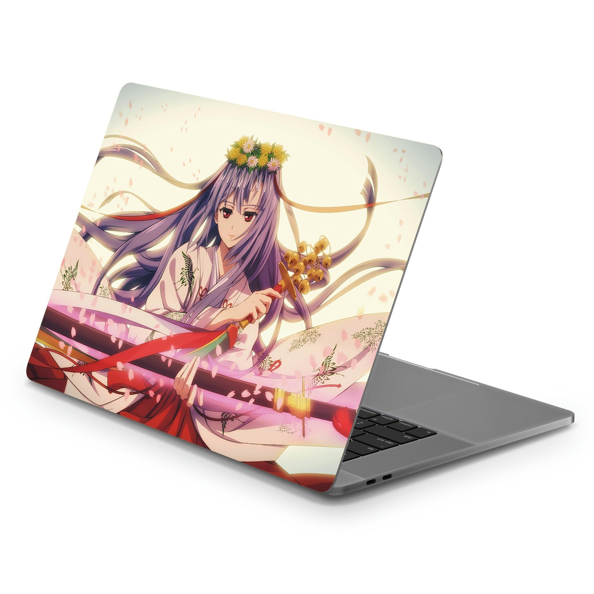 Seraph Of The End Macbook Skin