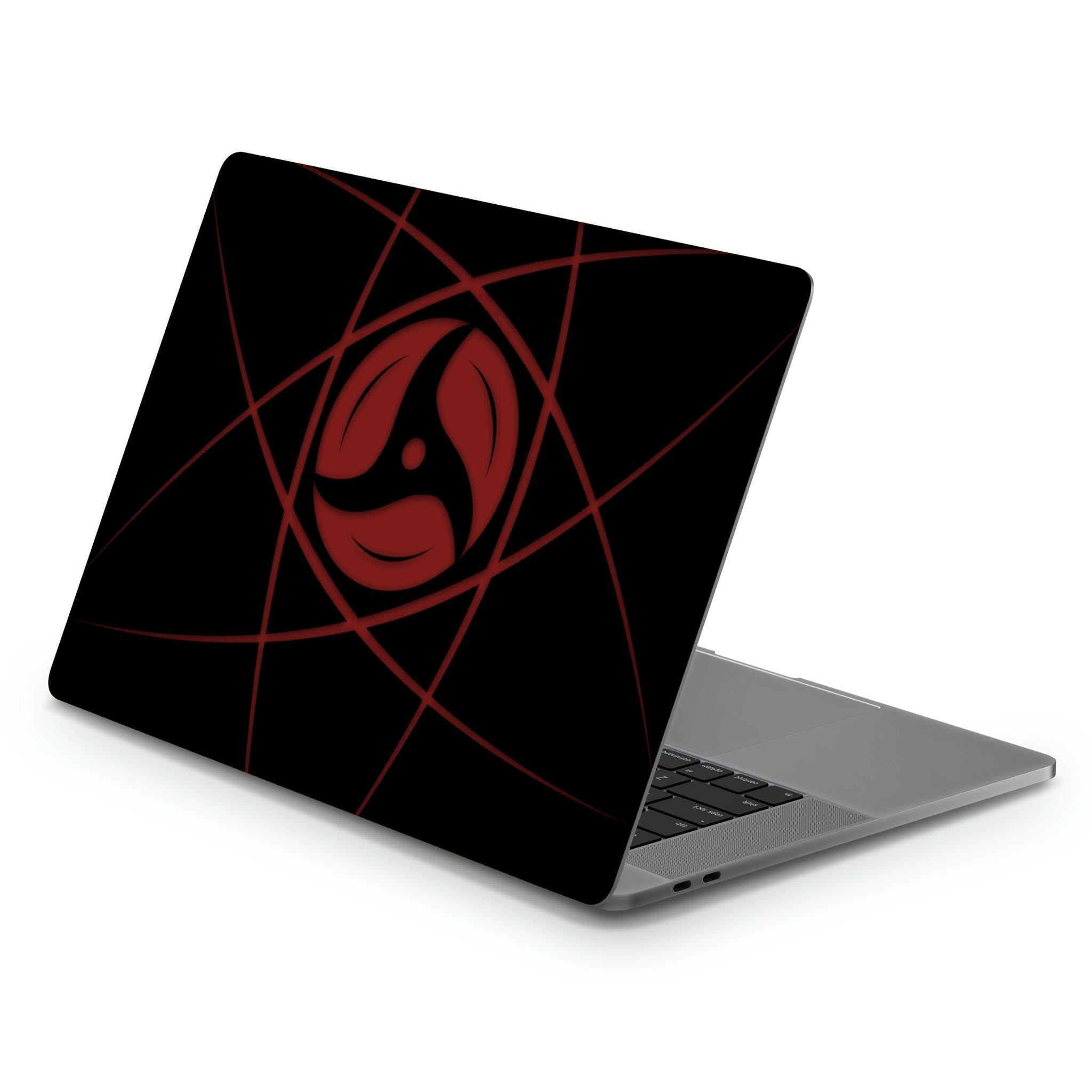 sharingan Macbook Skin